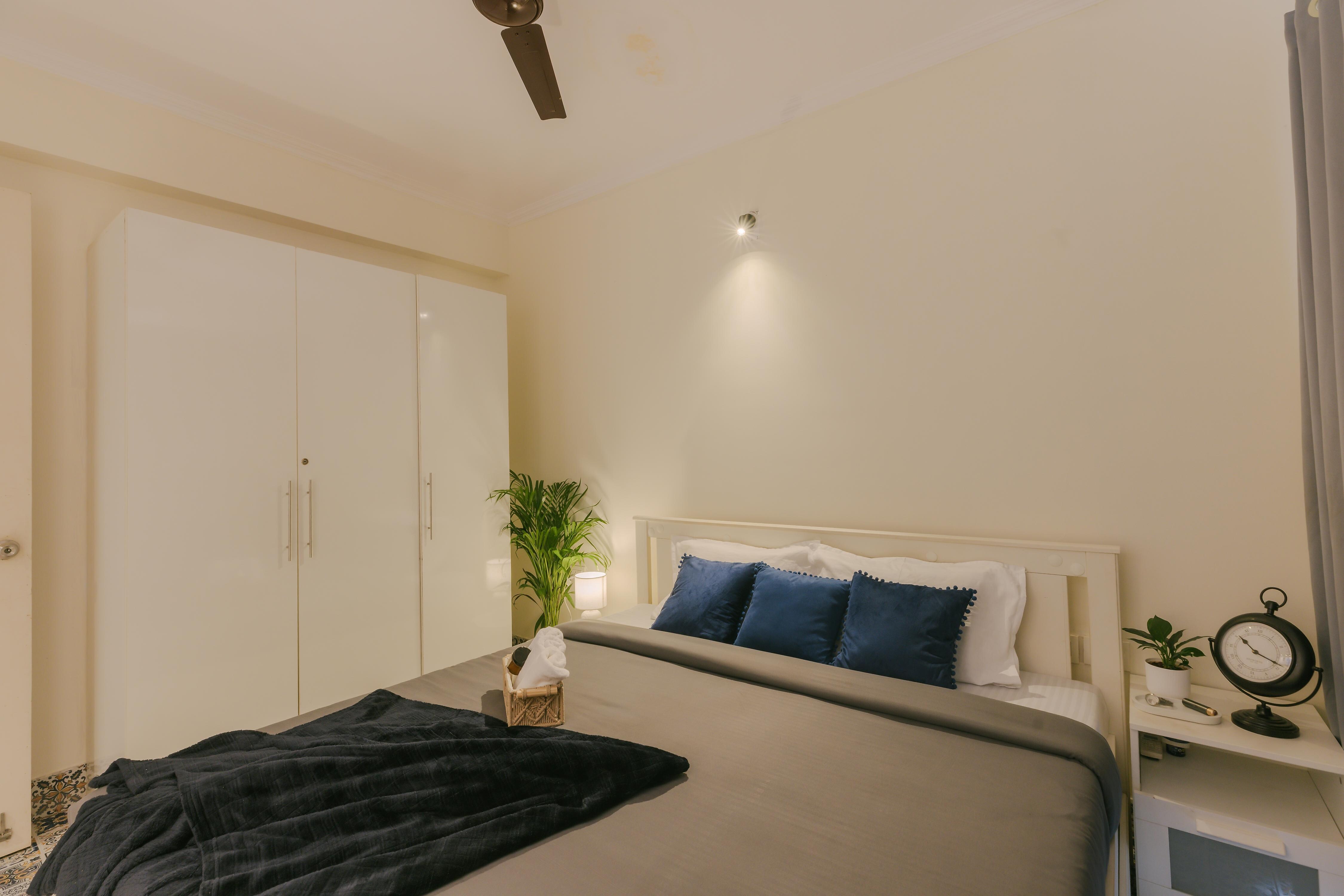 The Marigold Hauss 𝗕𝗢𝗢𝗞 Goa Apartment