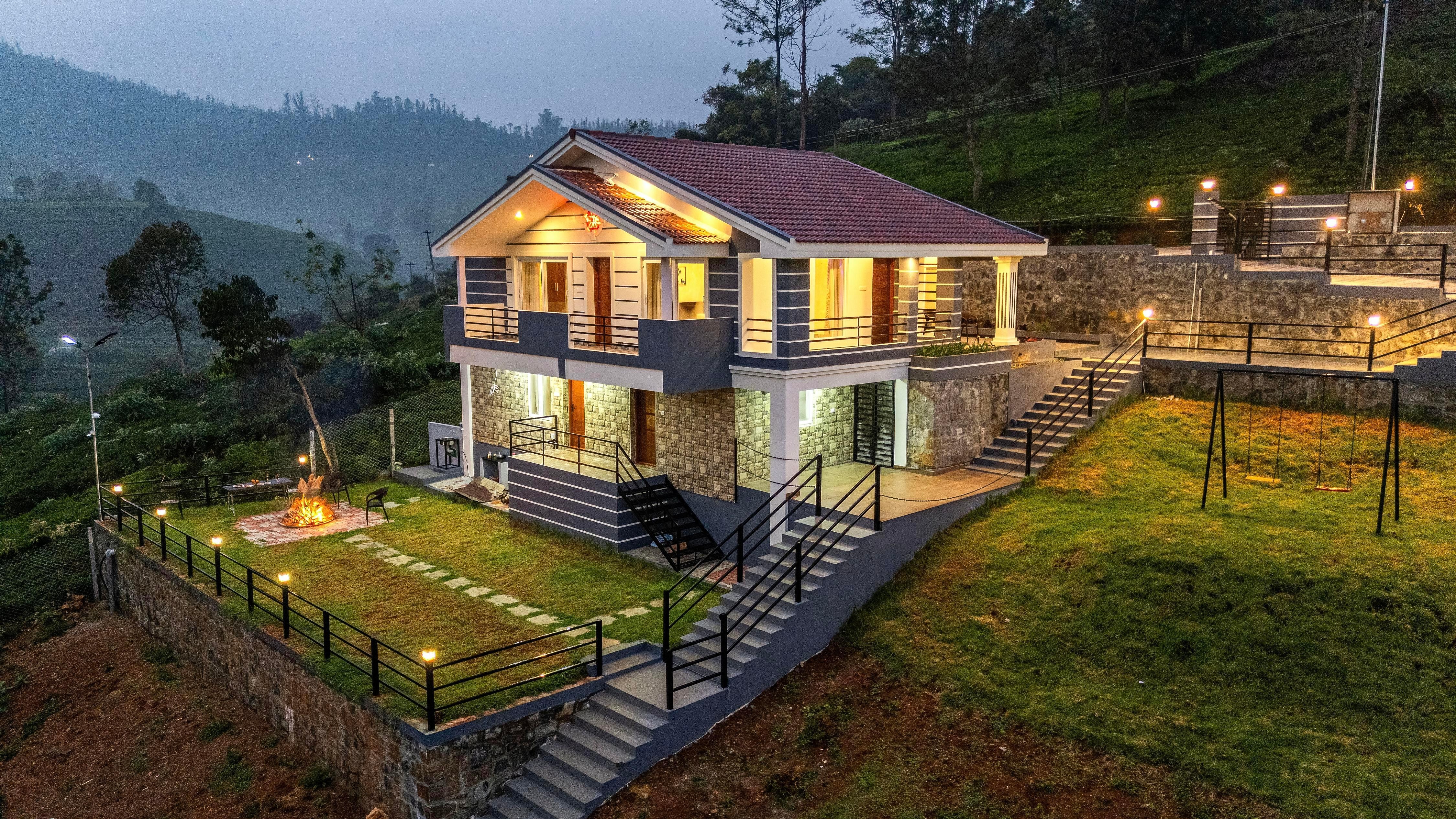 River Stone Heaven, Kotagiri Start From AED 450 per night - Price ...