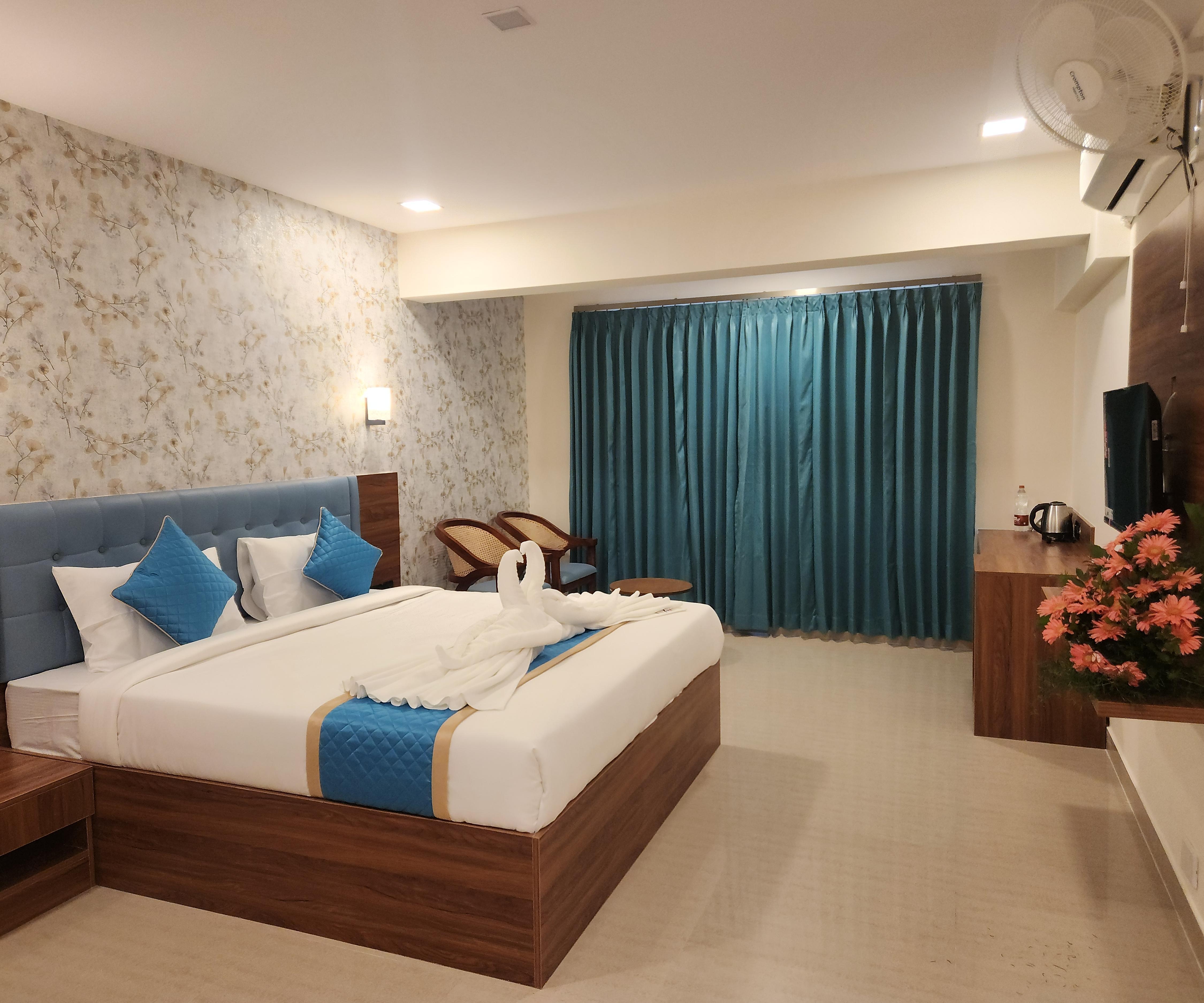 Amenities of Visthara Elite