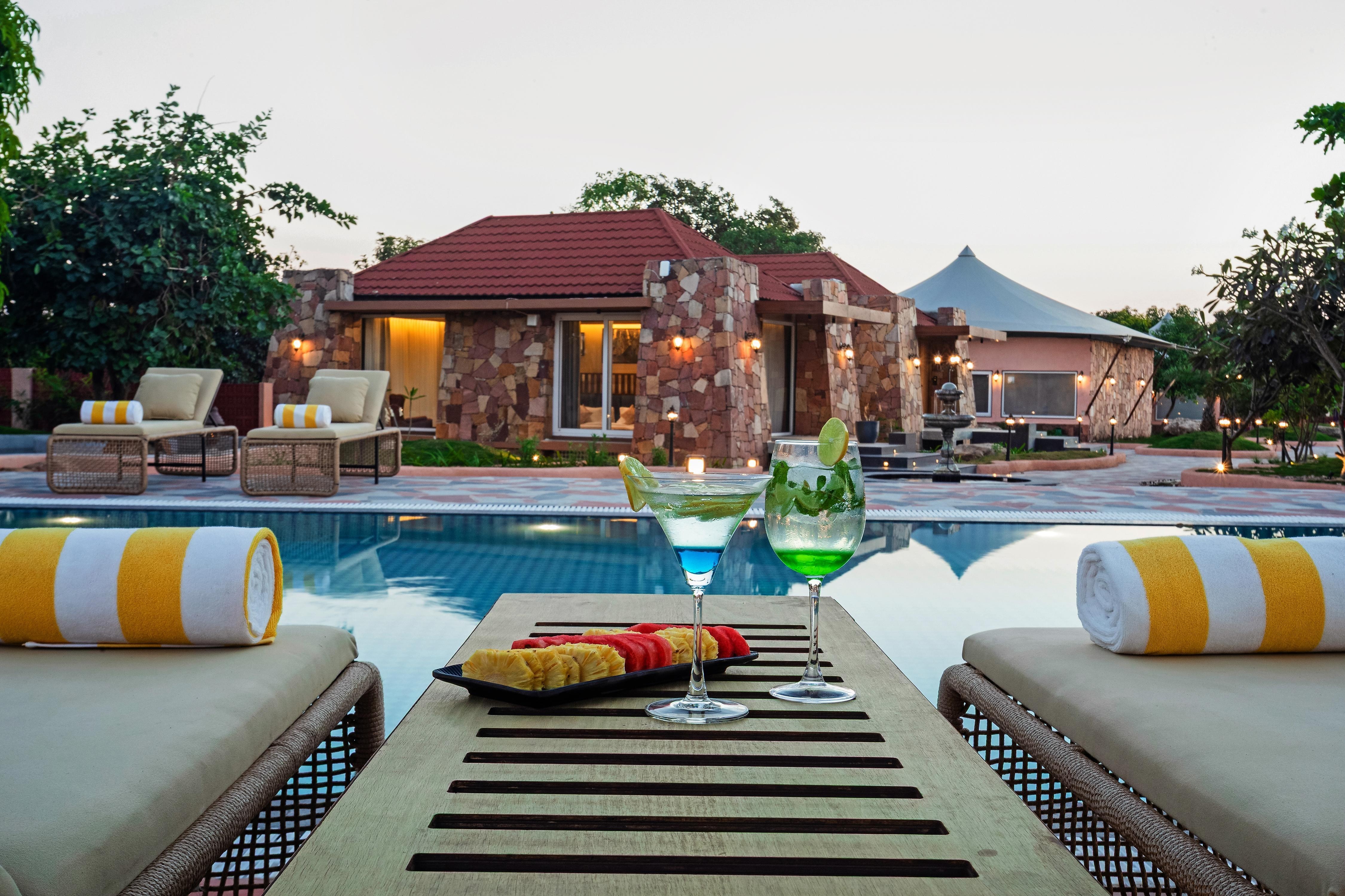 Wild forest resort Gir National Park Sasan Gir - Reviews, Photos & Offer