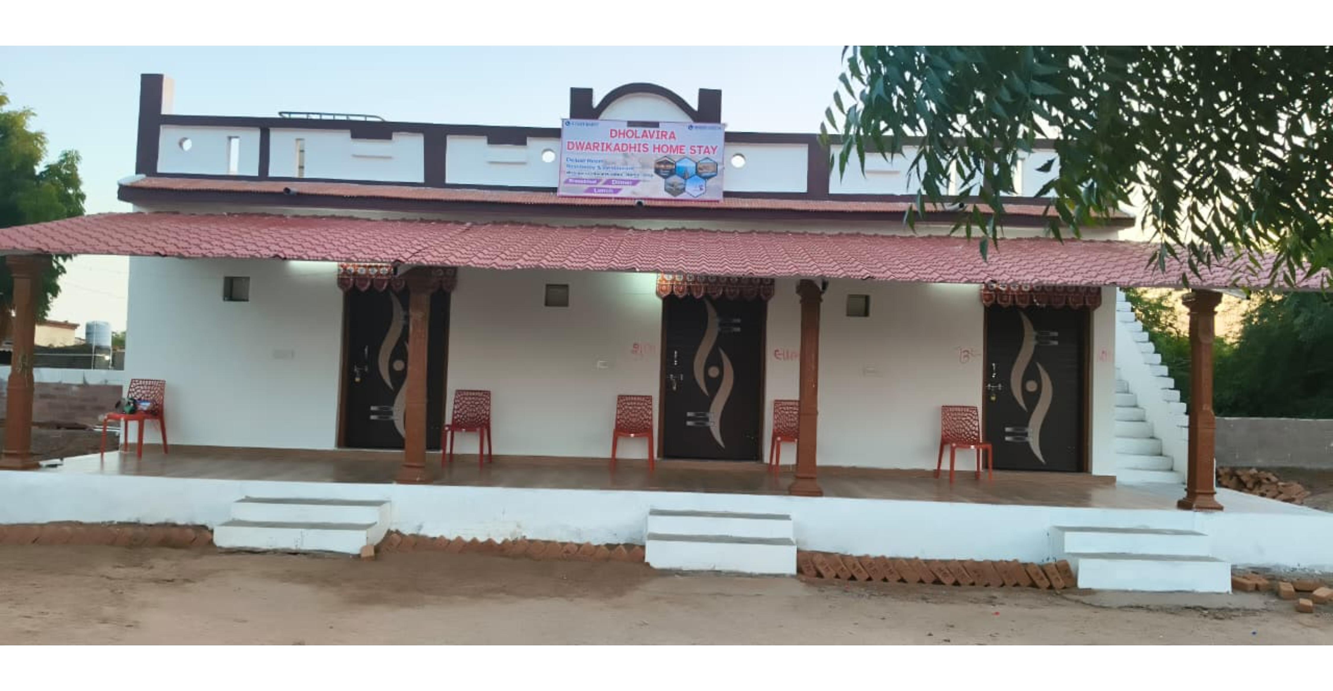 Dwarkadhish Homestay in Dholavira room only Rann Of Kutch - Reviews ...