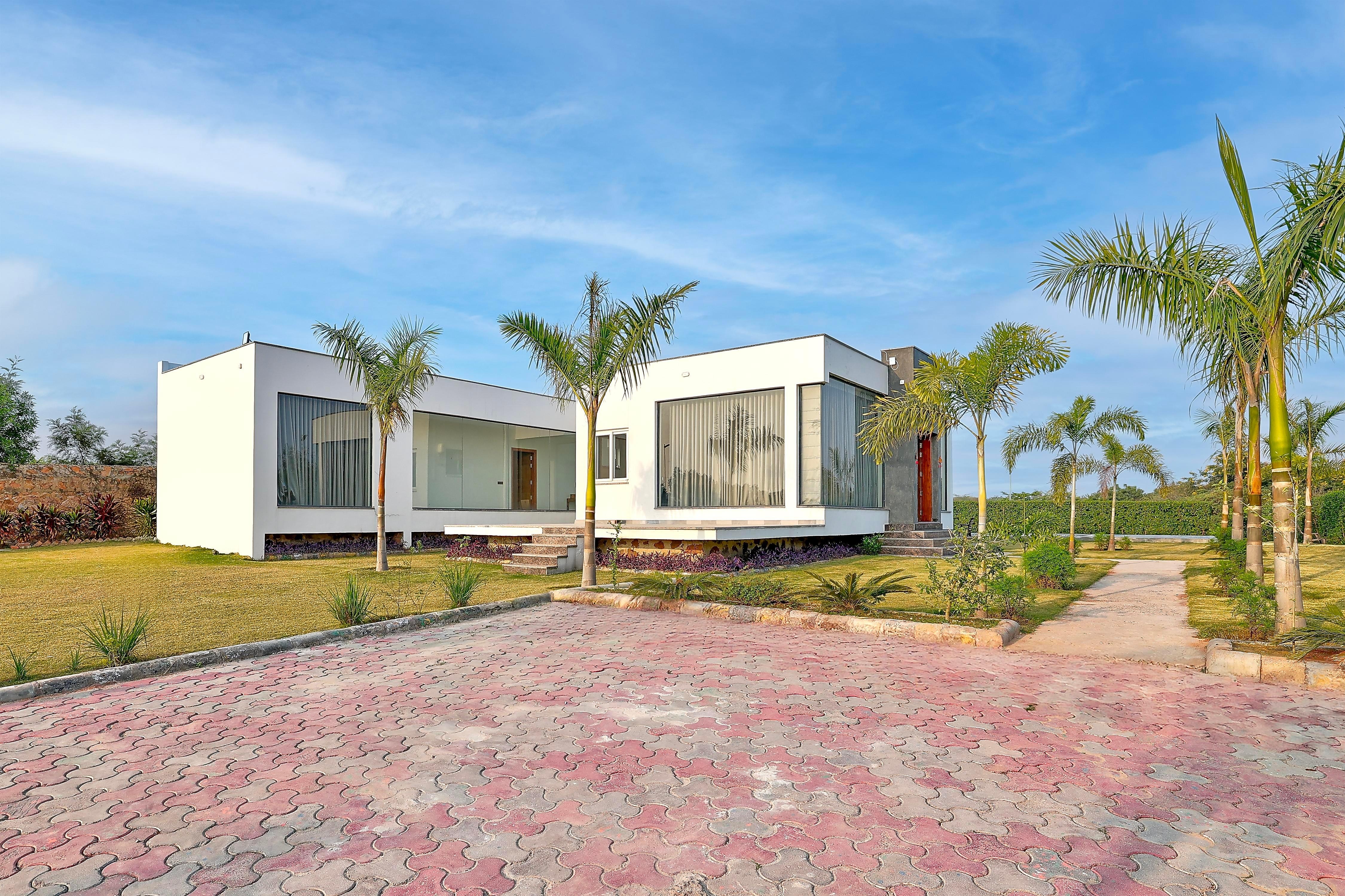 Alaya Stays Amaltas 4BHK Countryside Hideaway With Pvt Pool 𝗕𝗢𝗢𝗞 Sohna ...
