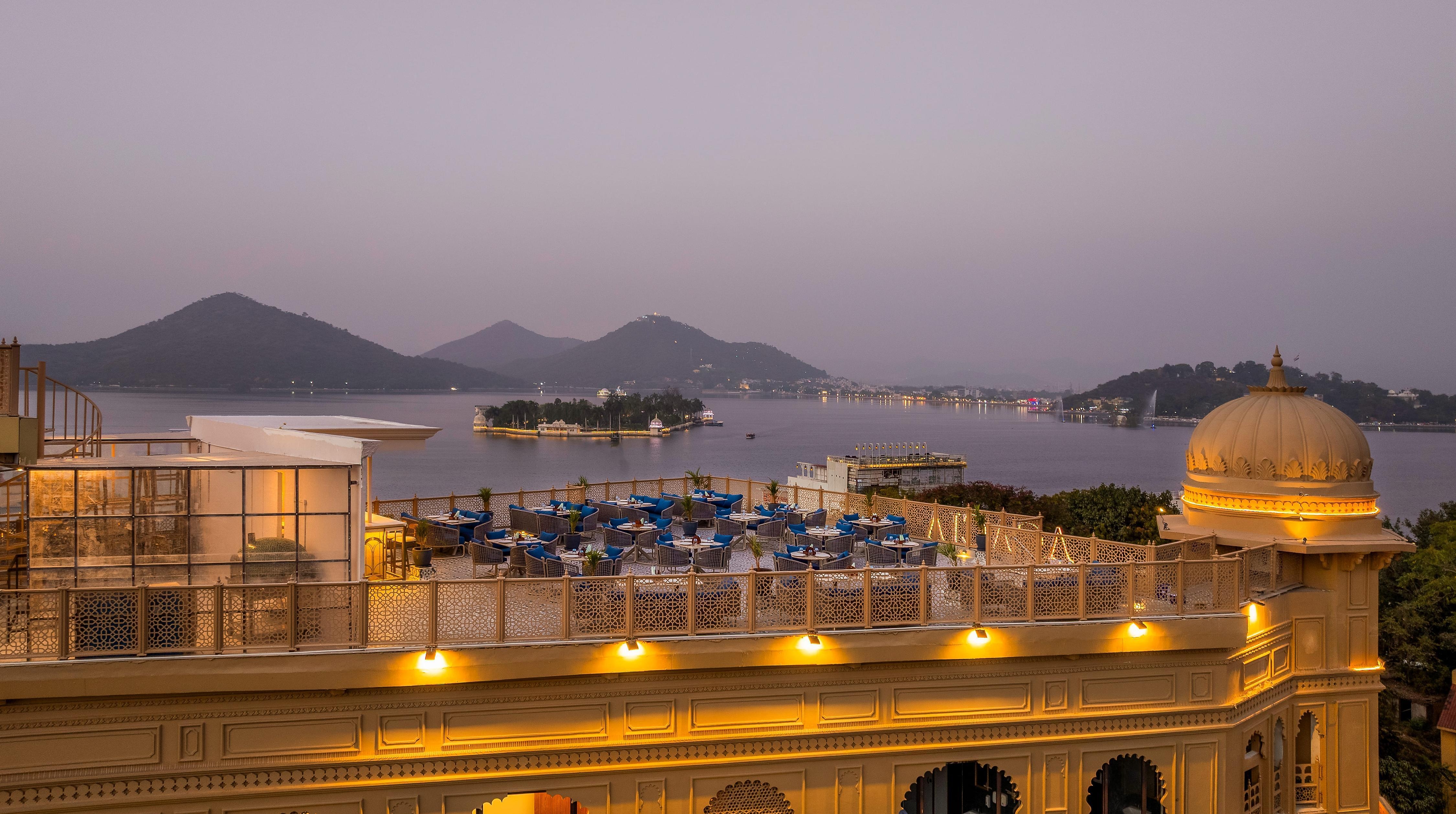 Acacia Somgarh Udaipur, Udaipur Start From AED 303 per night - Price ...