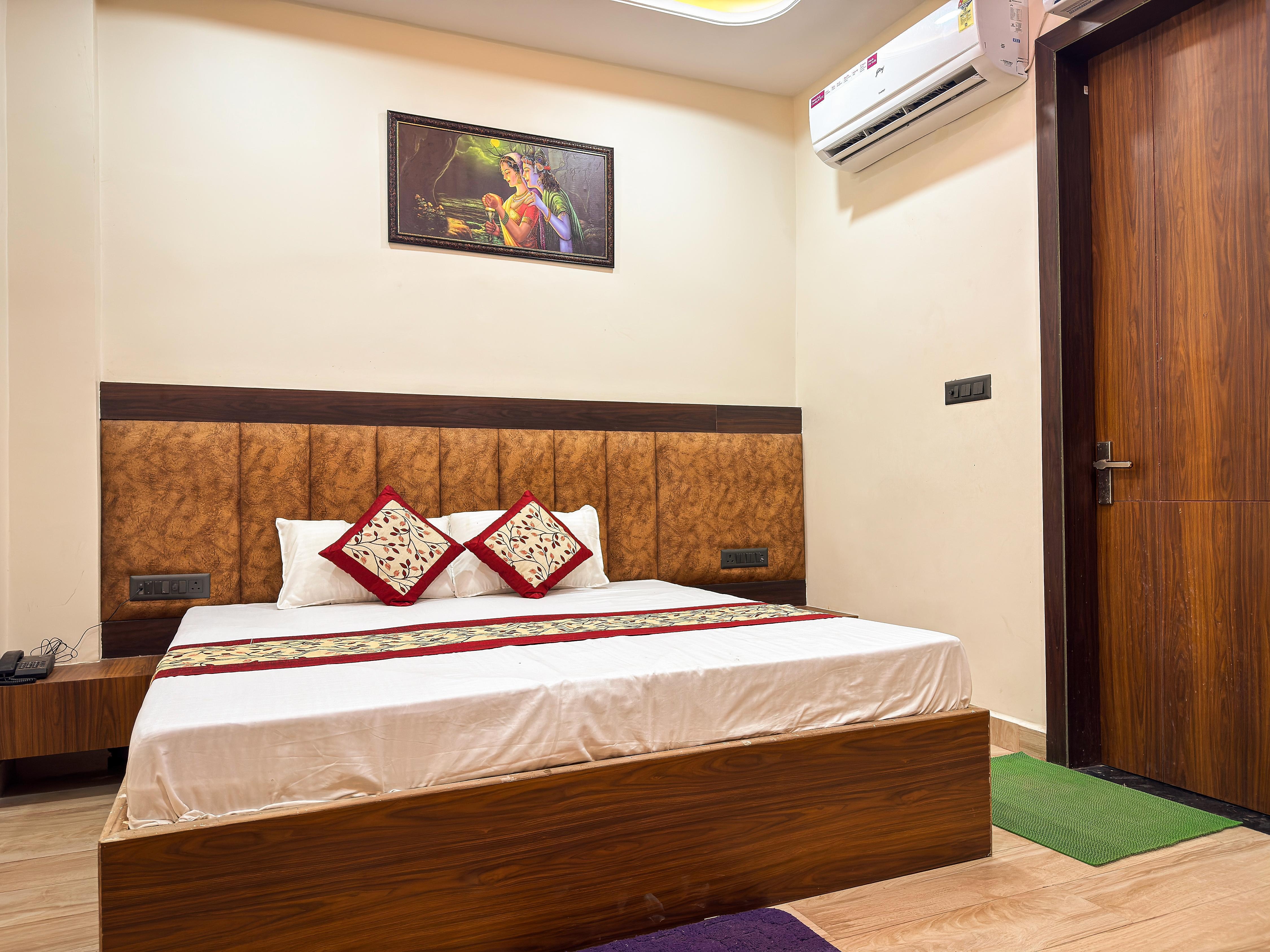 Address of Hotel Kalindi Kunj - Hotel in Vrindavan