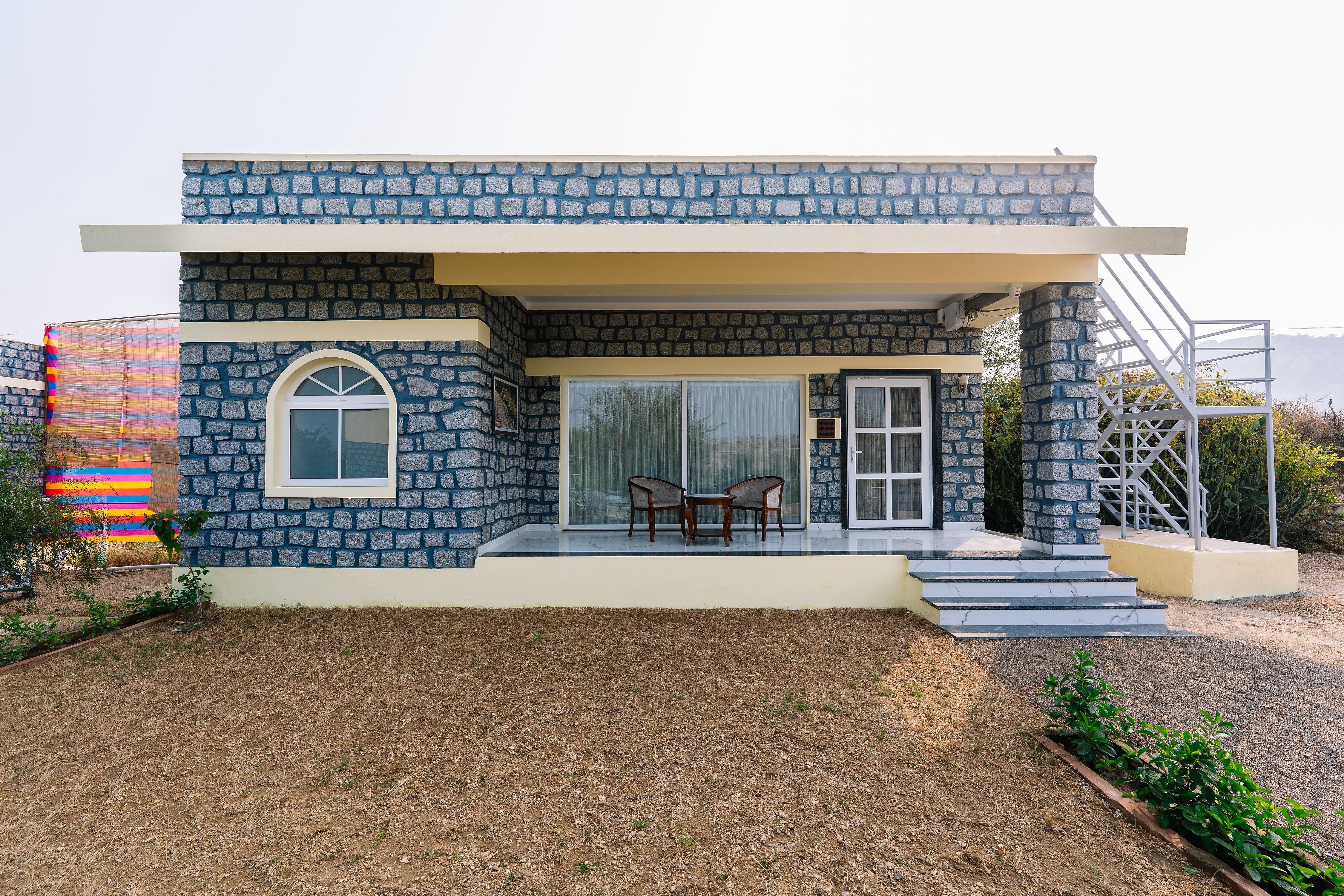 Soma Jawai 𝗕𝗢𝗢𝗞 Falna Resort