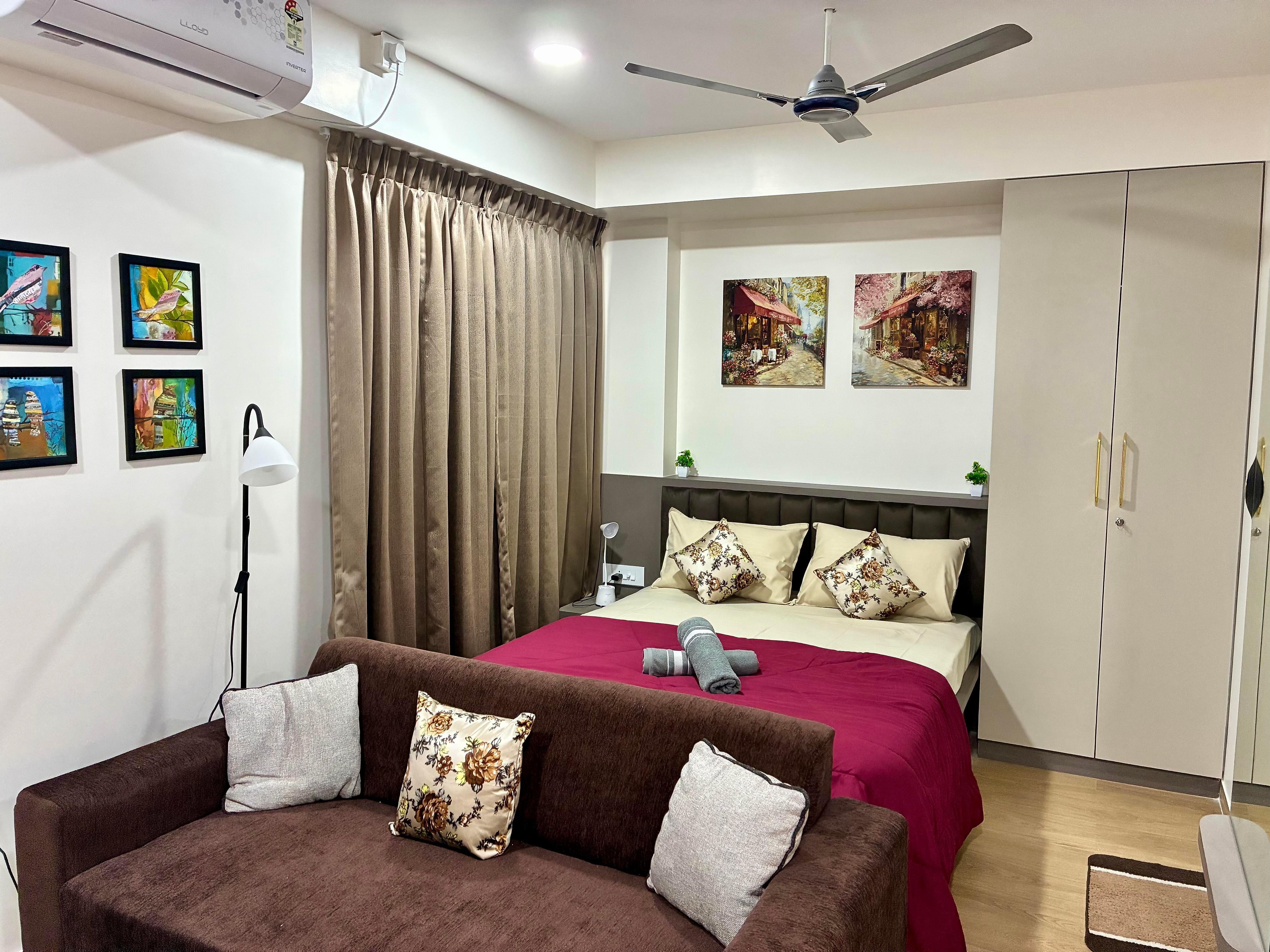 Photos of Brown Willow Studio Symbiosis Airport Viman nagar - Pune ...