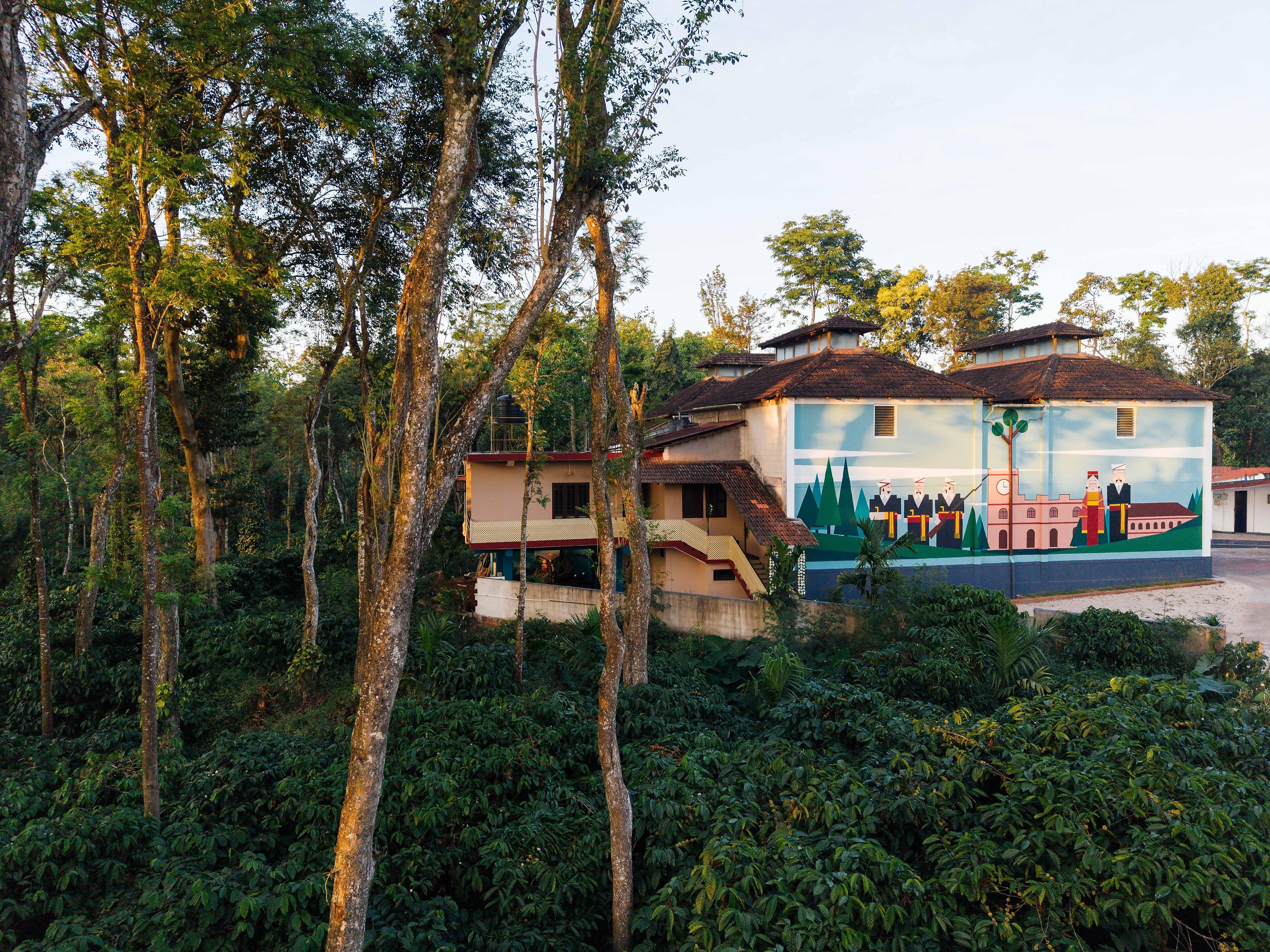 Koota by Raho Golden Hour Estate View Retreat 𝗕𝗢𝗢𝗞 Coorg Homestay