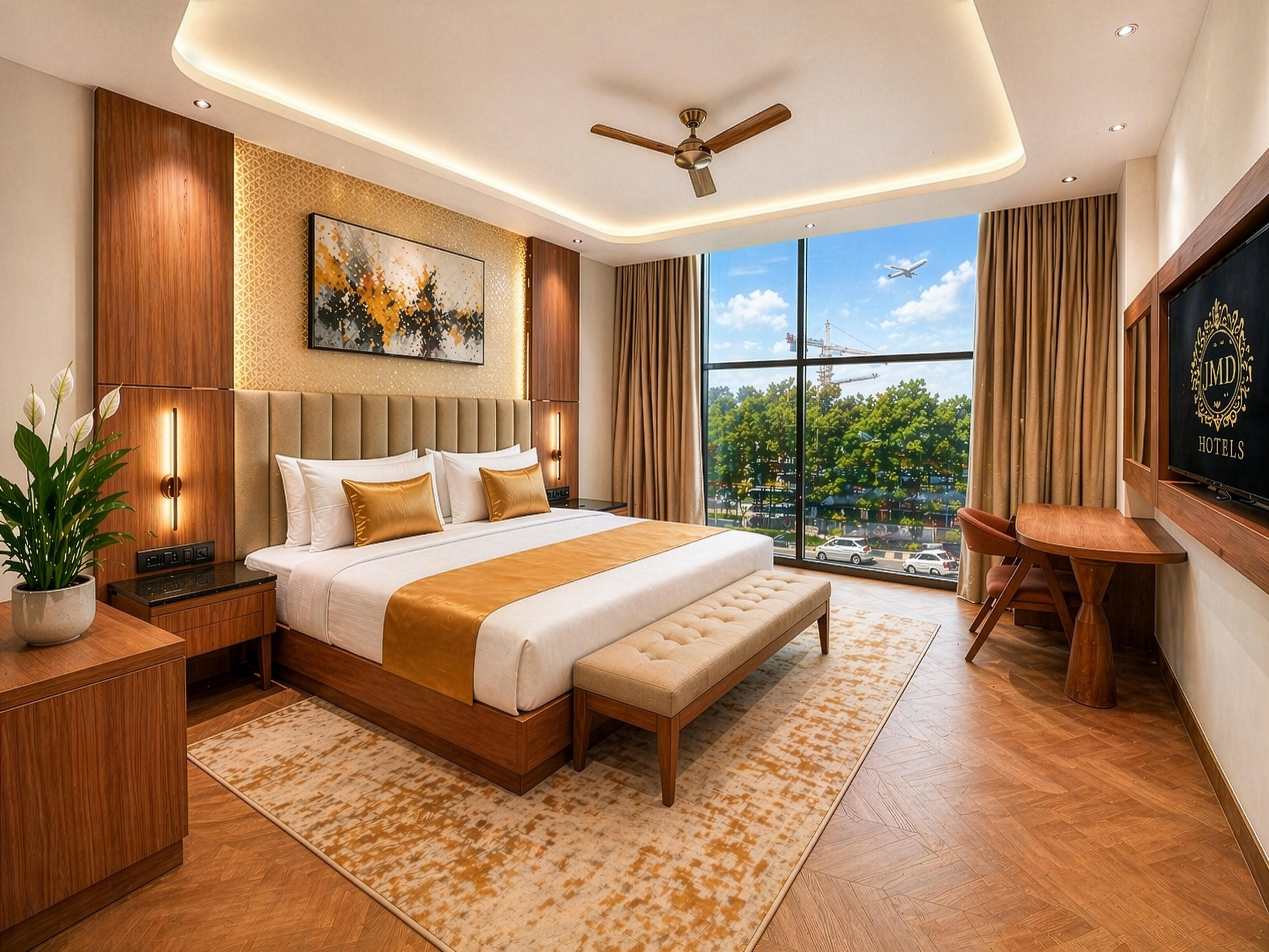 Hotel Grand Shalimar by JMD Group 𝗕𝗢𝗢𝗞 Delhi Hotel