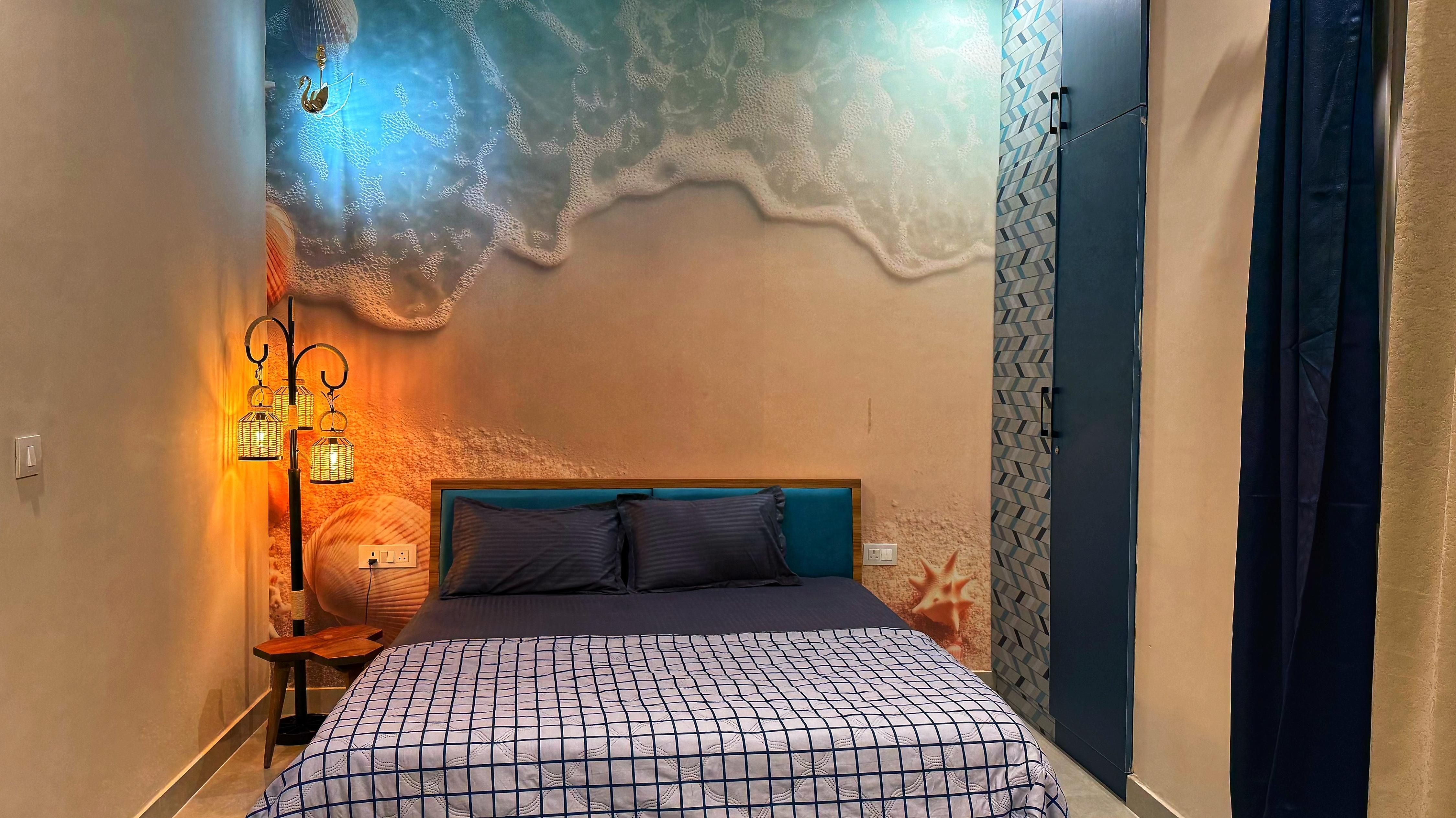 Modern Room with Mountain View in Dehradun Homestay Dehradun - Reviews ...