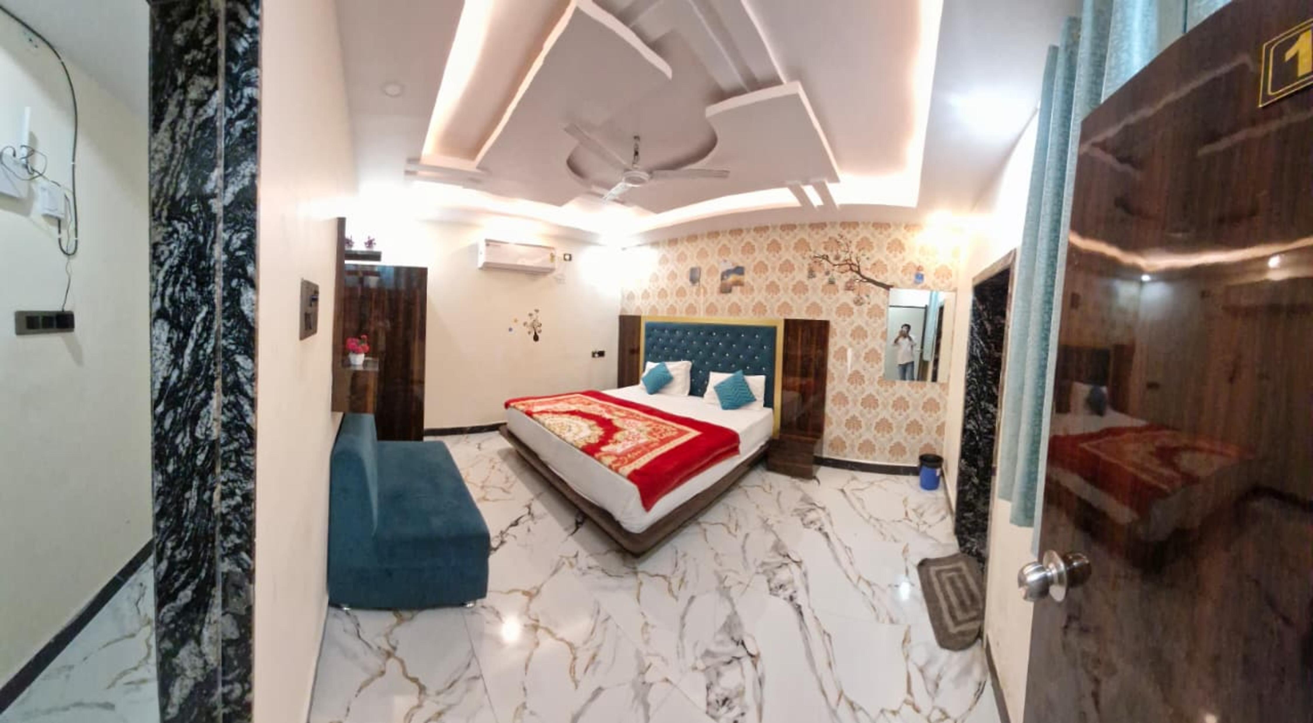 Address of Hotel Meri & Residency - Hotel in Bhopal