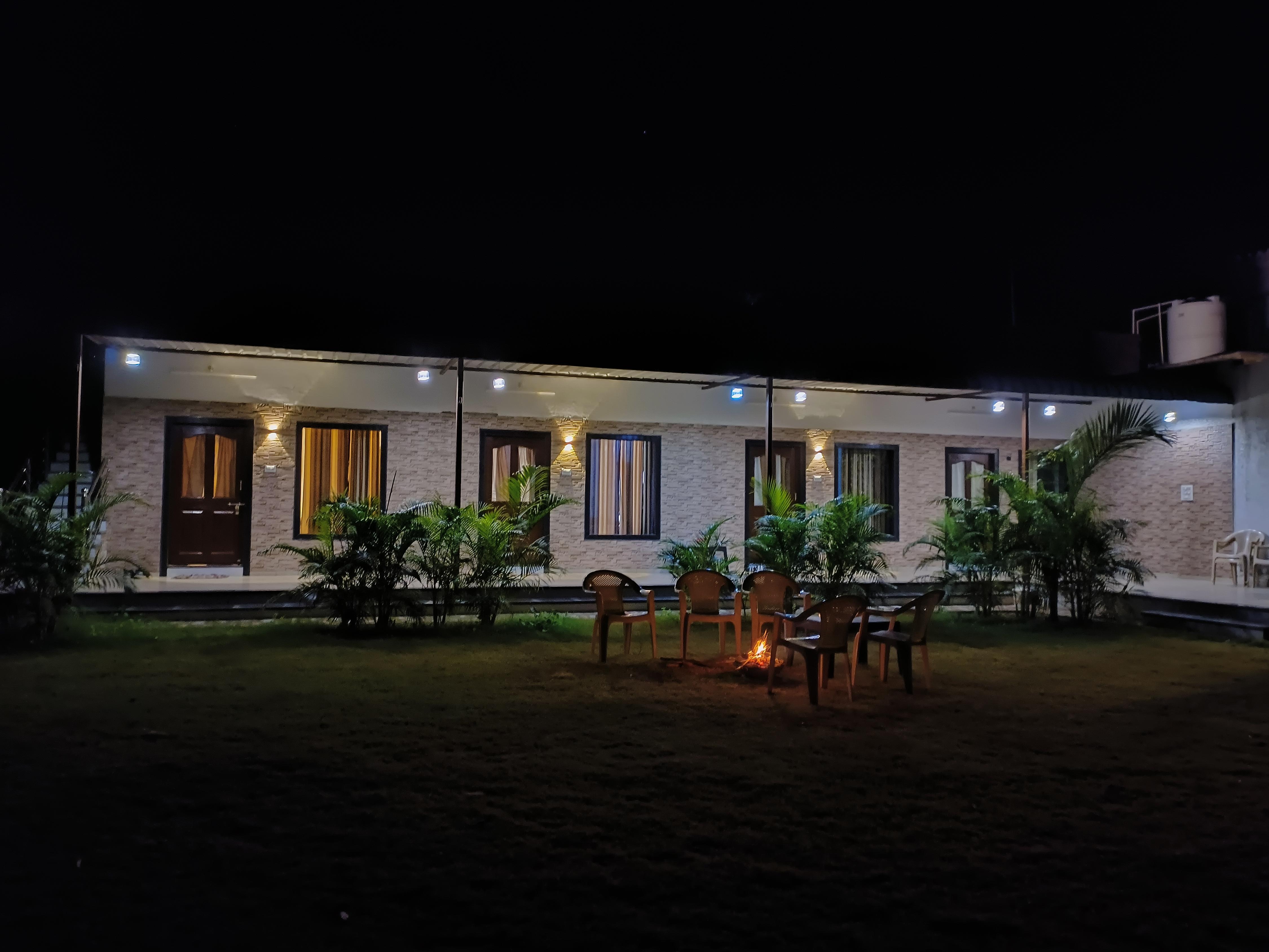 1 room and garden peace of the jawai jungle 𝗕𝗢𝗢𝗞 Falna Farm House