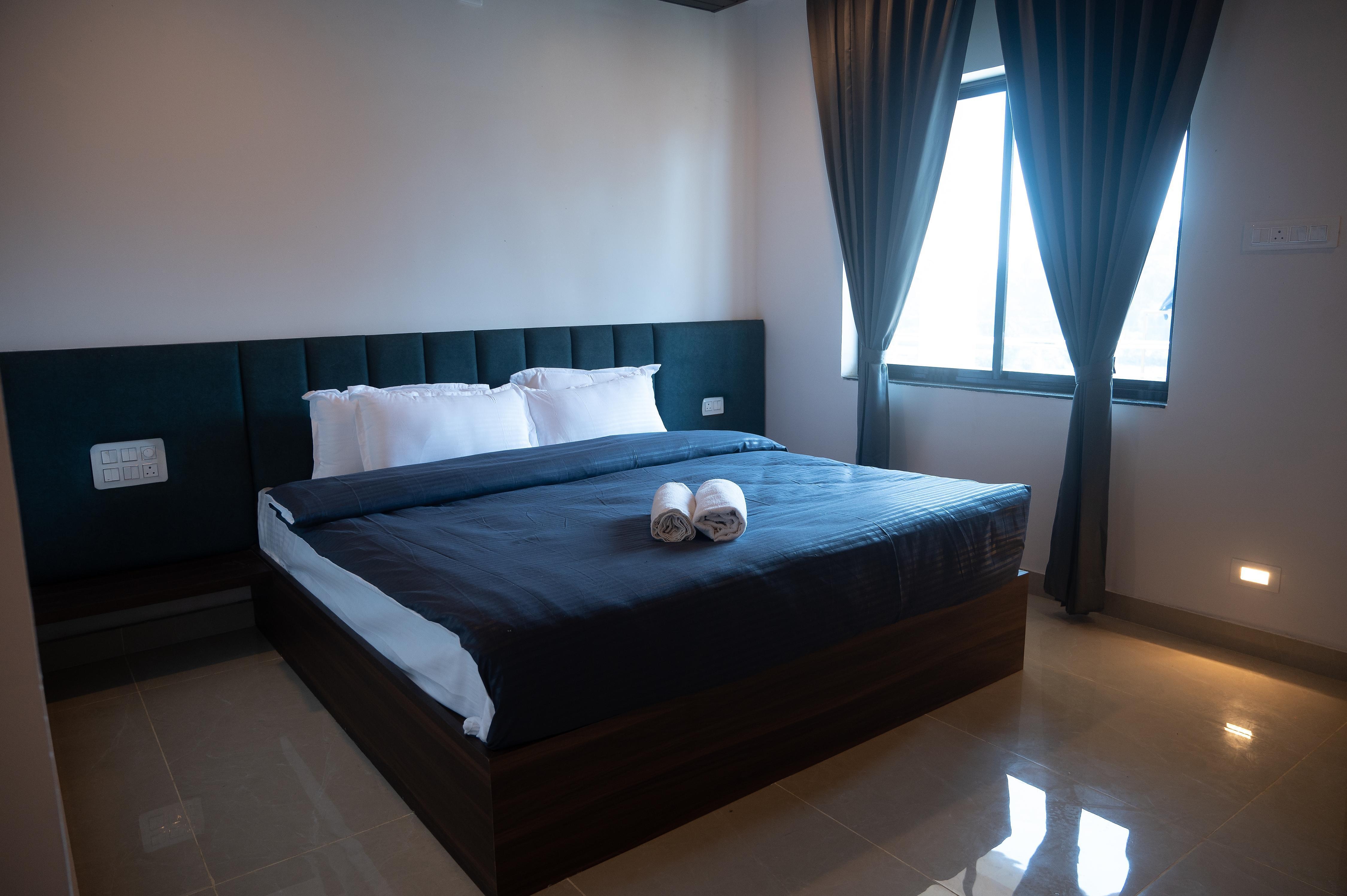 AYANA BEACH STAY 𝗕𝗢𝗢𝗞 Gokarna Hotel