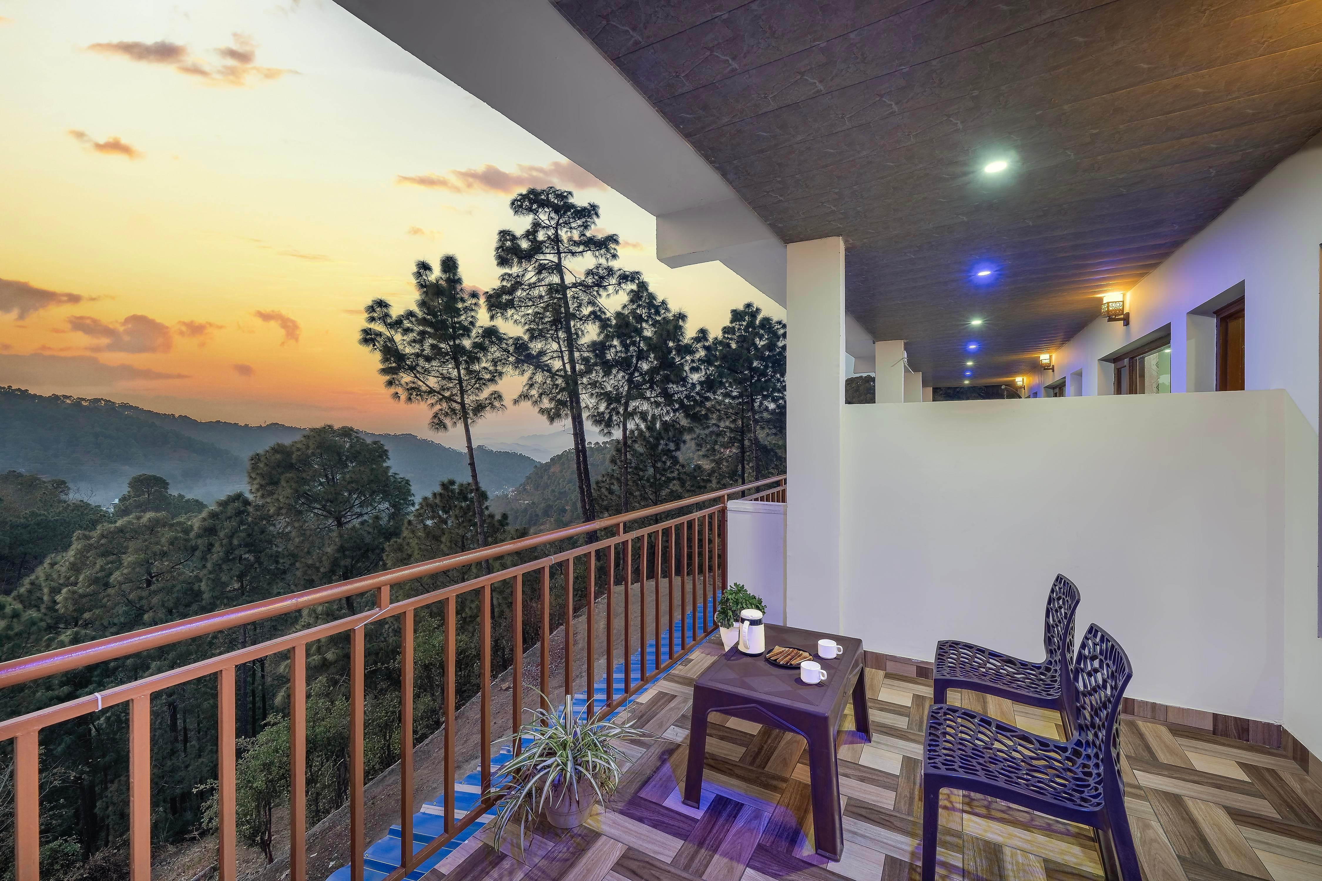Amenities of Sun Pine Villa by Splendid Retreat Hotels