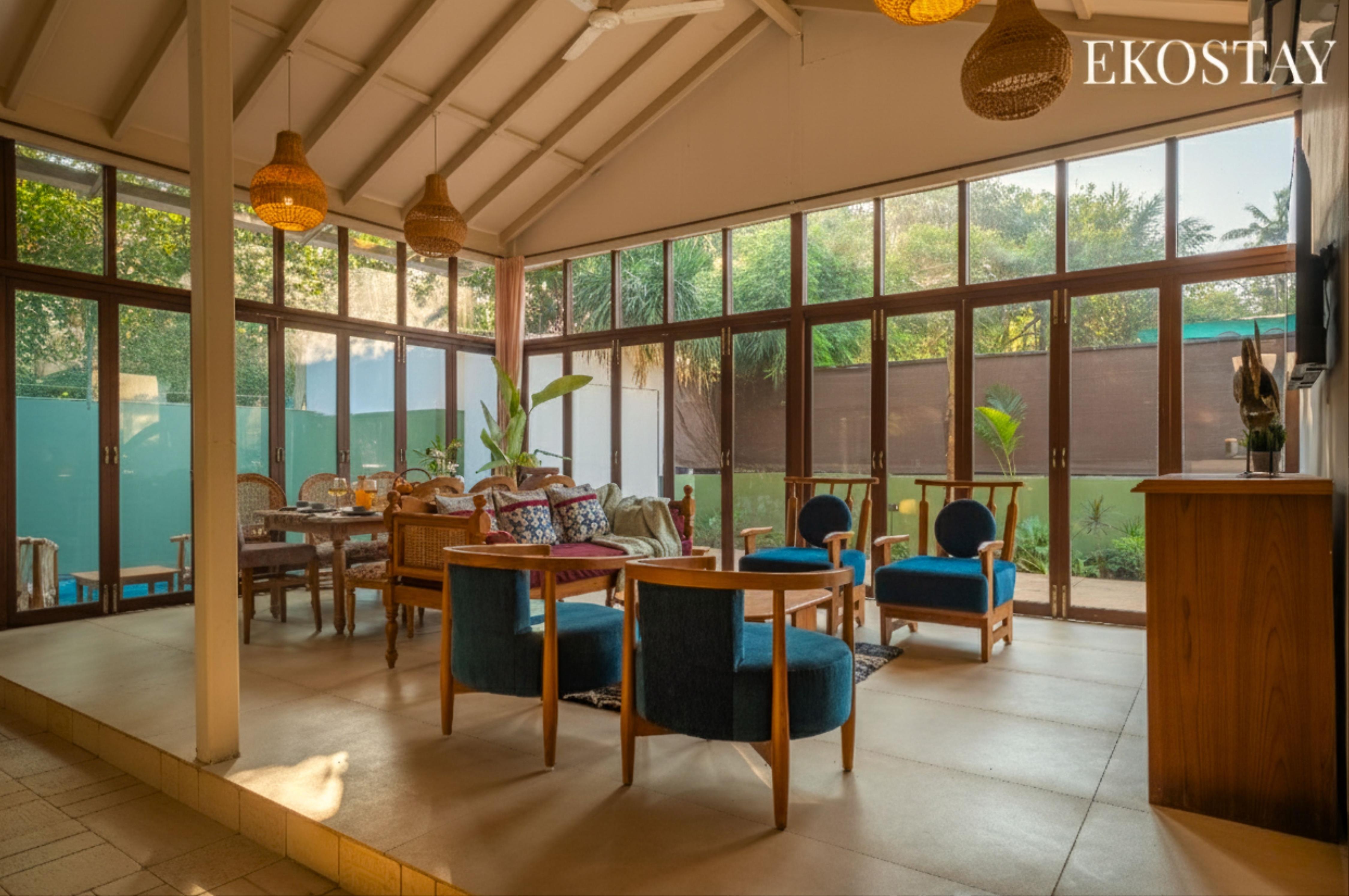 EKOSTAY - Assa Villa Goa - Reviews, Photos & Offer