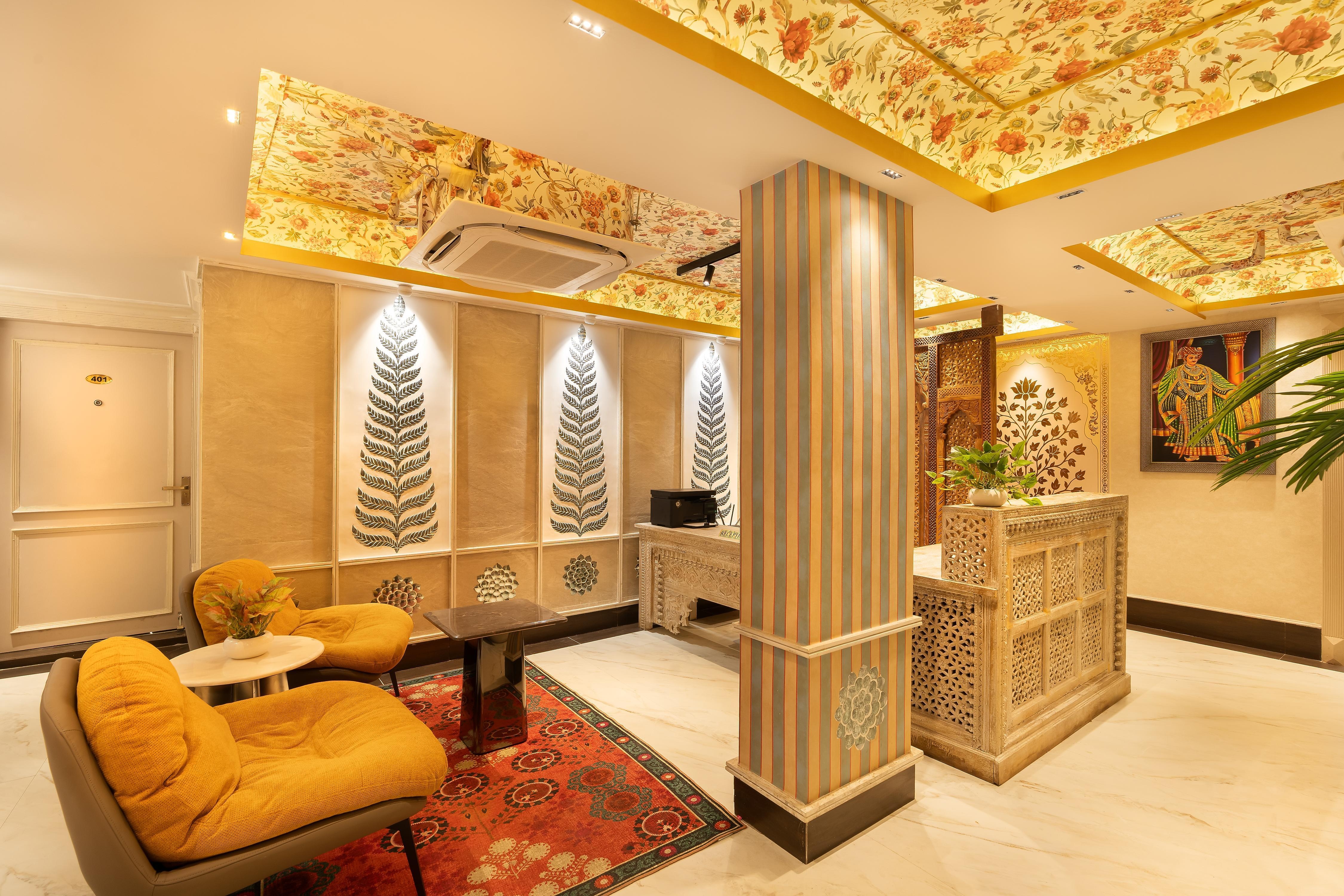 Saffron 𝗕𝗢𝗢𝗞 Kolkata Homestay