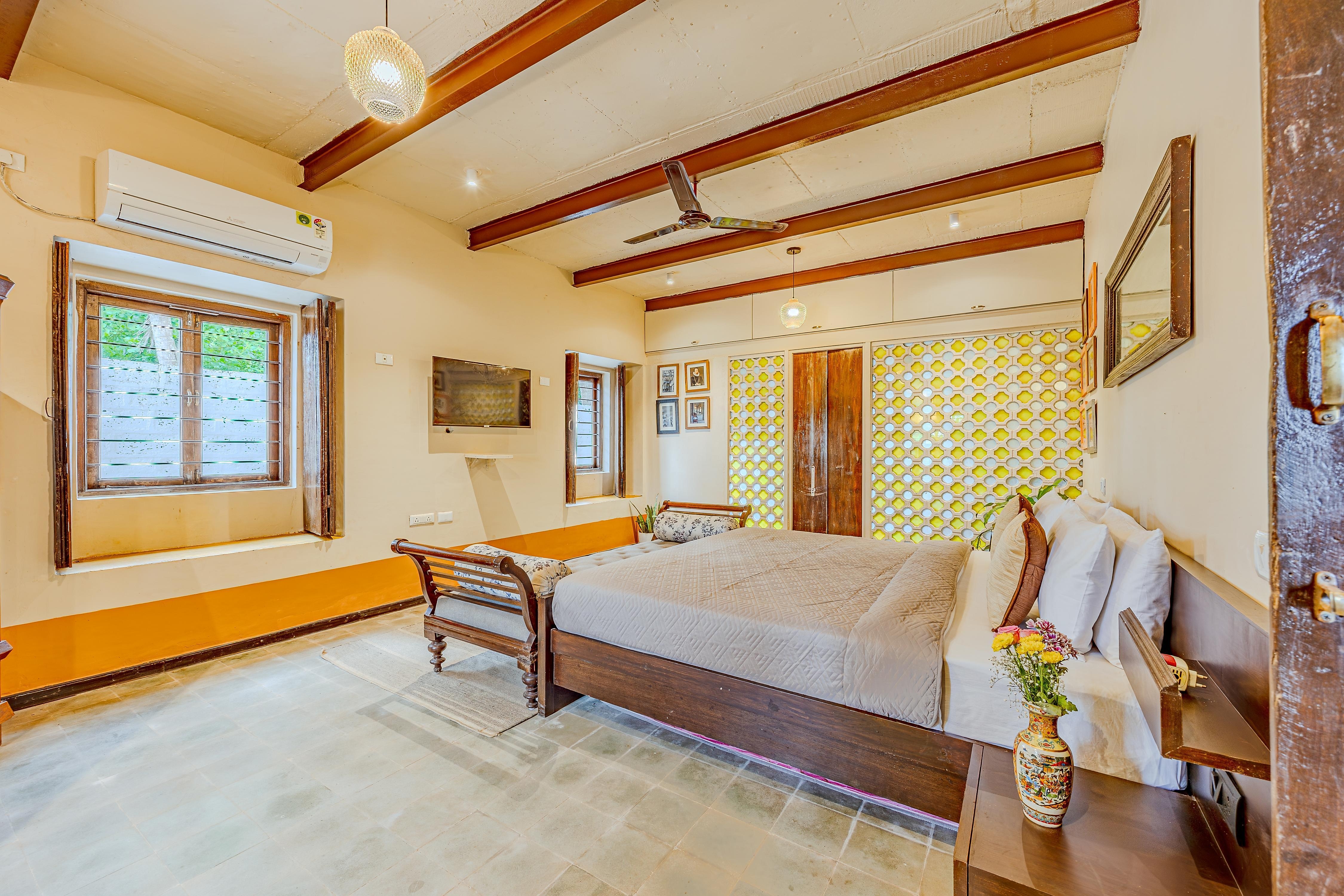 Forste Arcangela, Sangolda 𝗕𝗢𝗢𝗞 Goa Villa