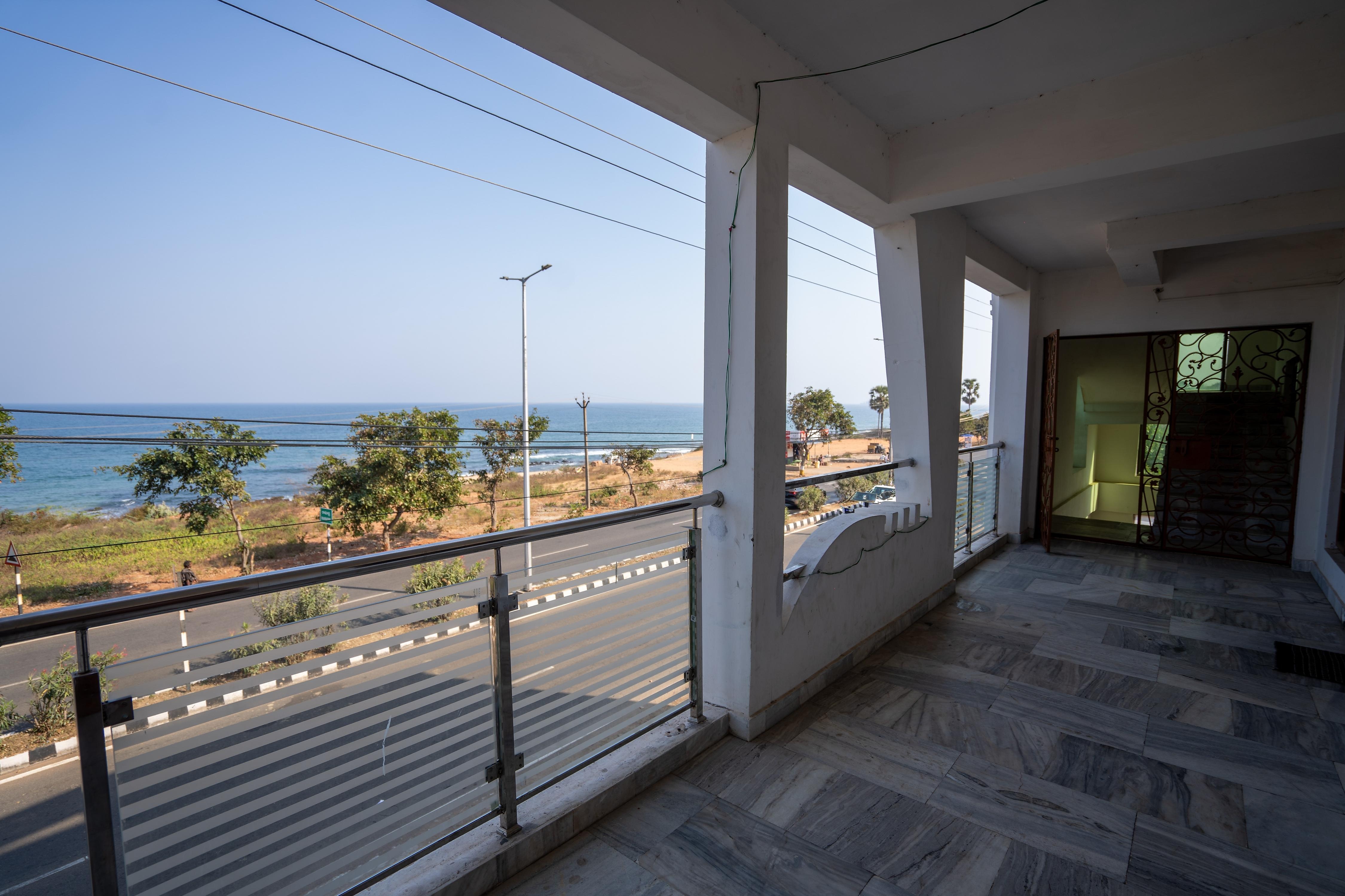 Address of Ramadri ocean view 2BR house in Vizag by Homeyhuts(FF ...