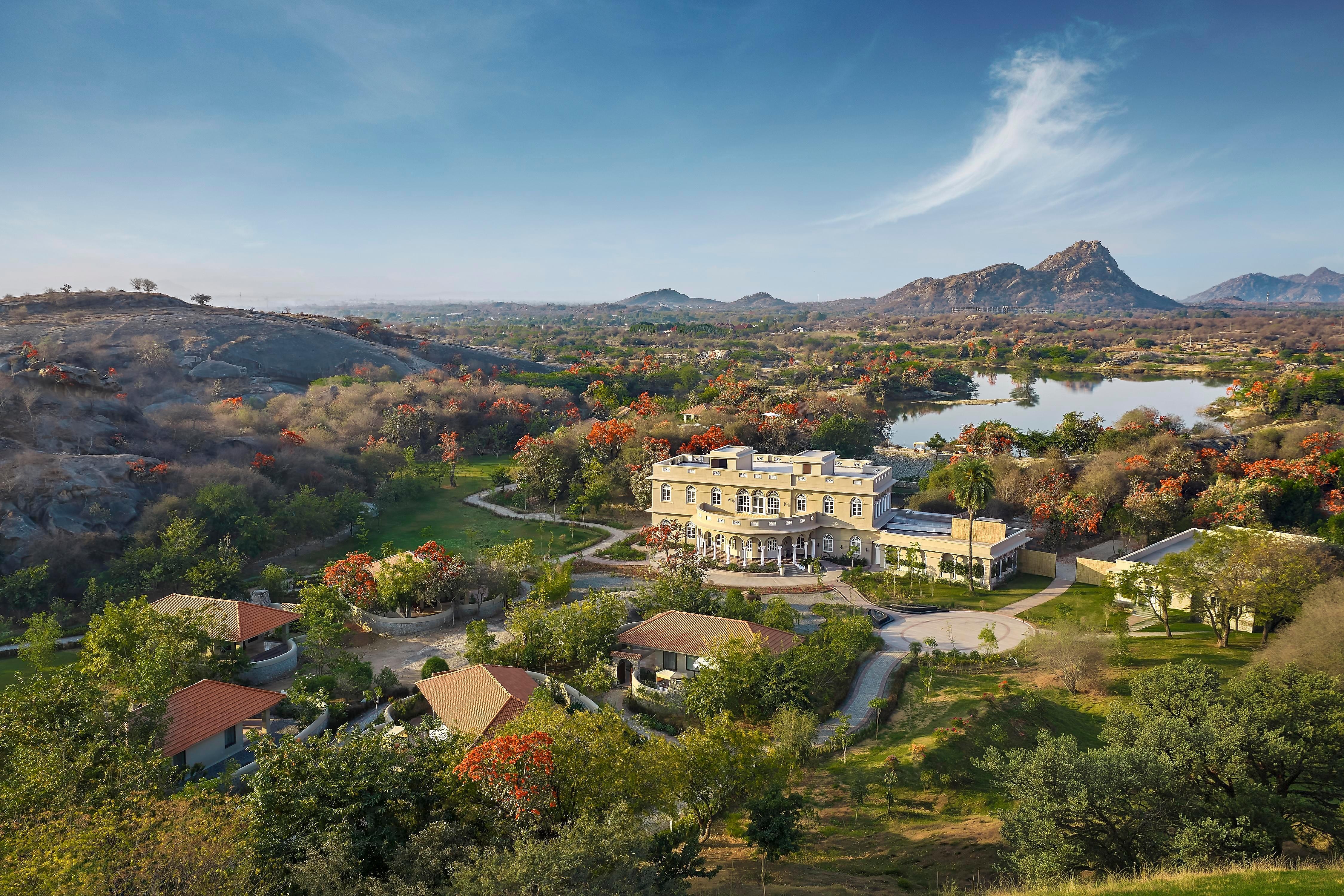 Storii By ITC Hotels, Jawai 𝗕𝗢𝗢𝗞 Falna Hotel