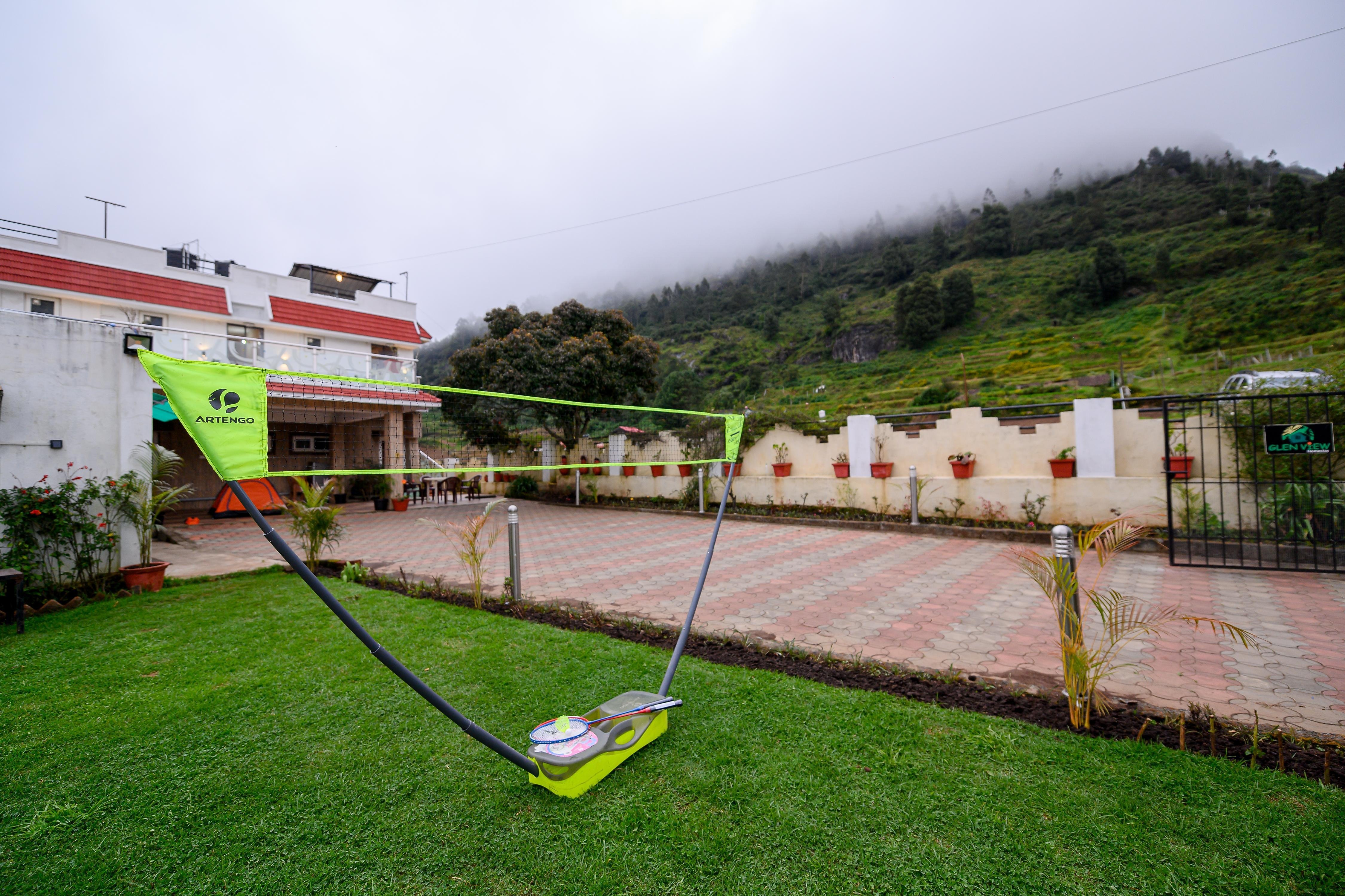 Dale House by Glenview 4bhk 𝗕𝗢𝗢𝗞 Ooty Villa
