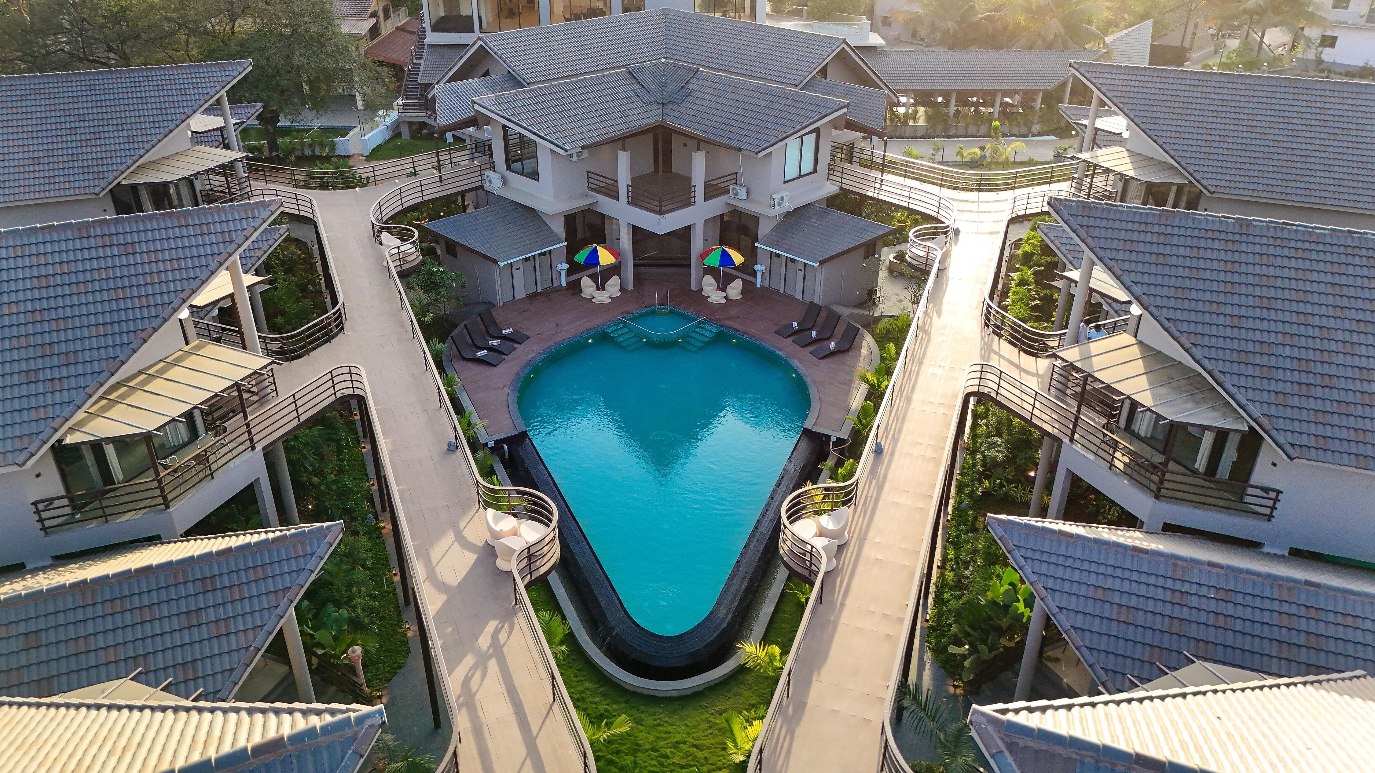 Address of SpicyMango GreenLux Resort - Resort in Alibaug