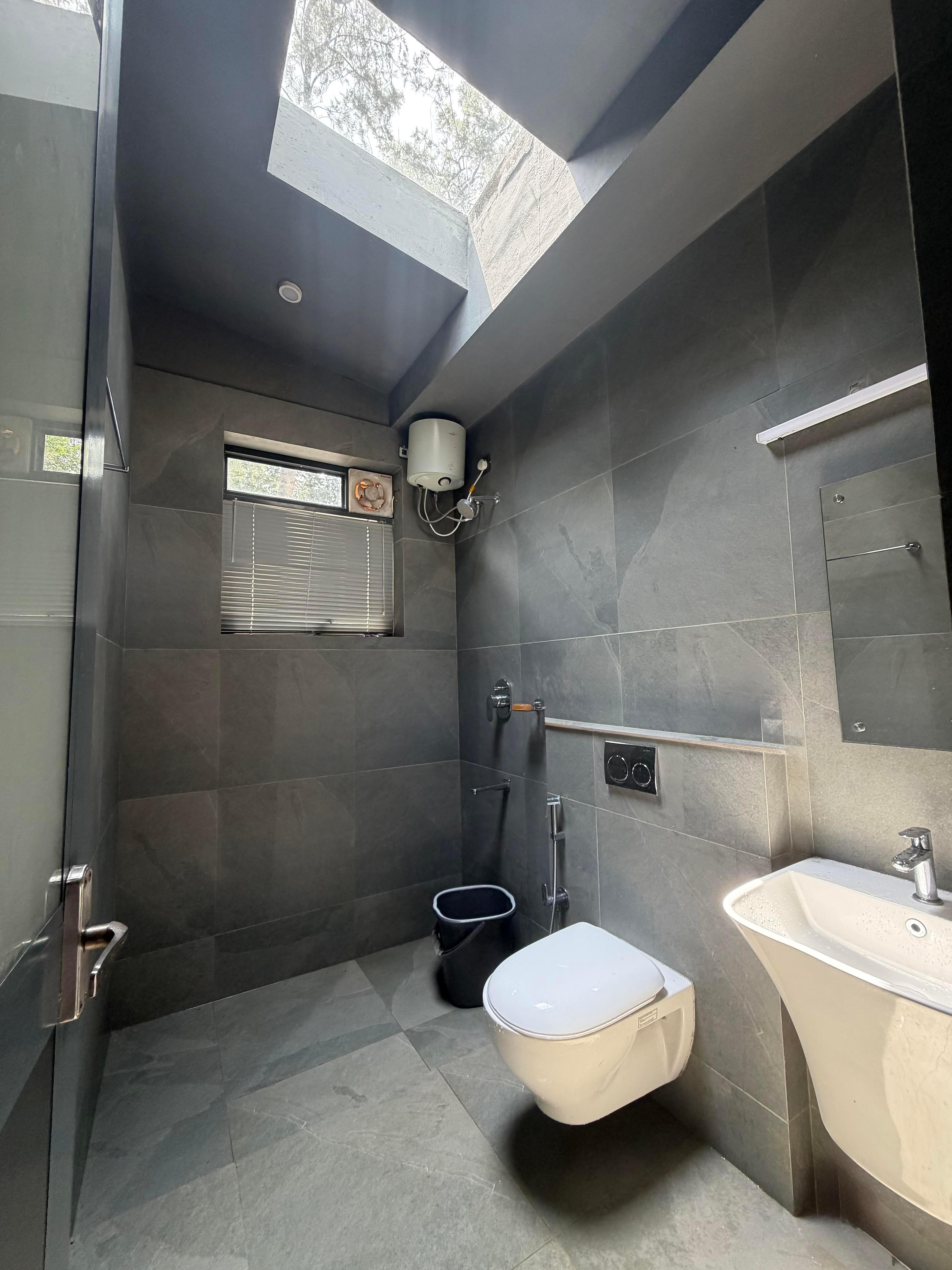 Amenities of Cascade Resort