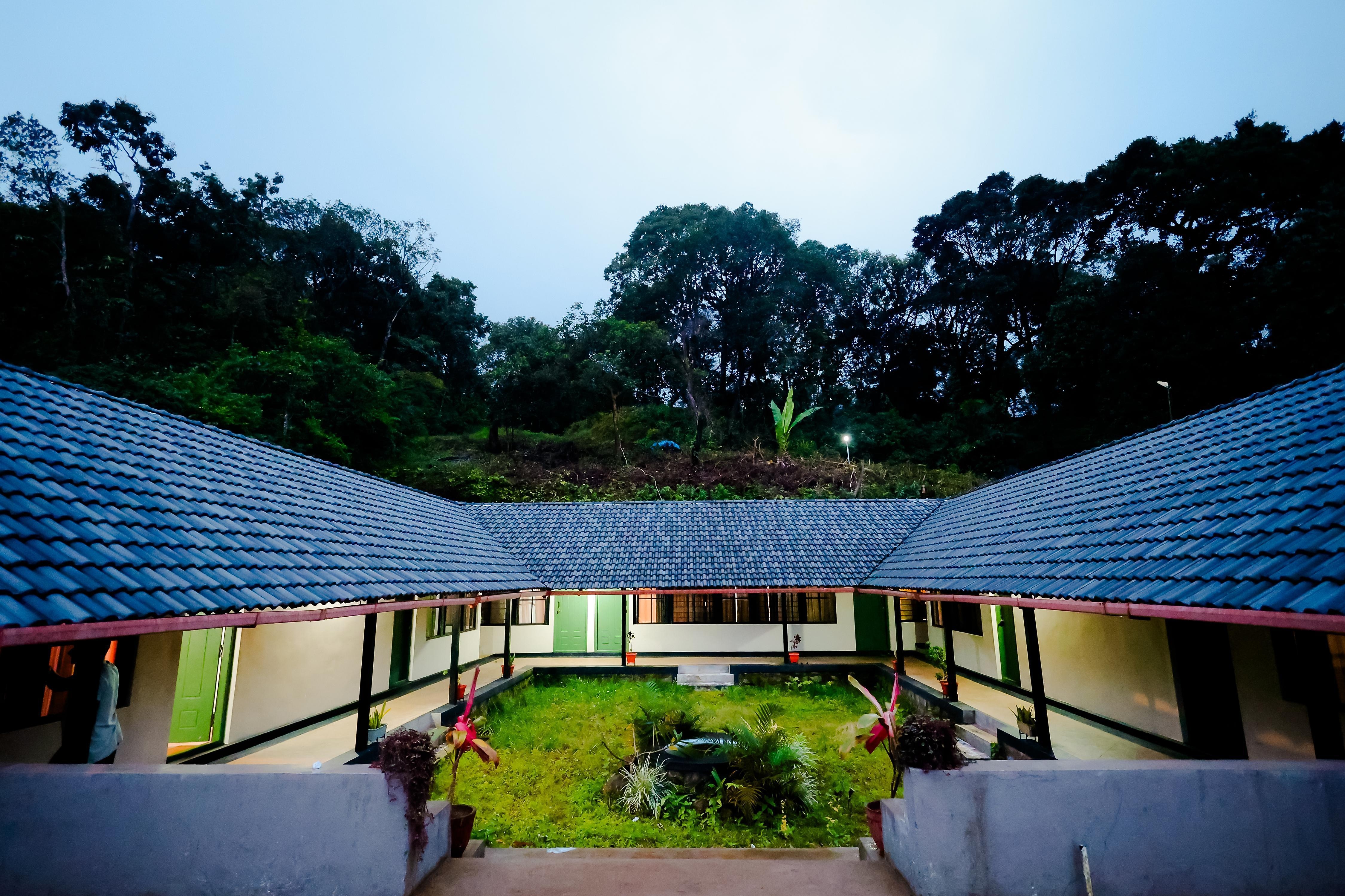 Rooms of Shambhala Hilltop Homestay Coorg - Coorg Hotel on Goibibo