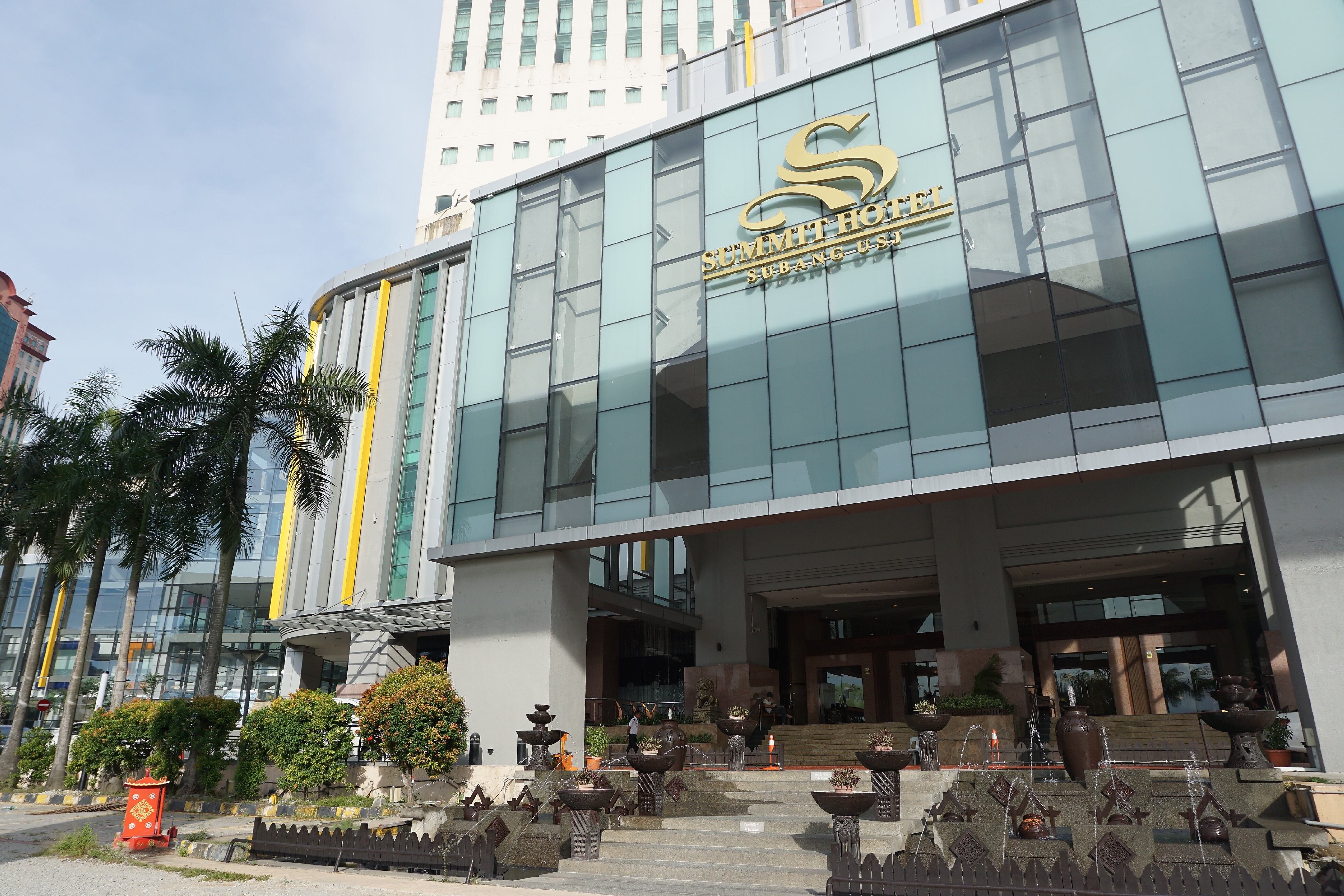 Summit Hotel Subang USJ, Petaling Jaya Hostel Price, Address & Reviews