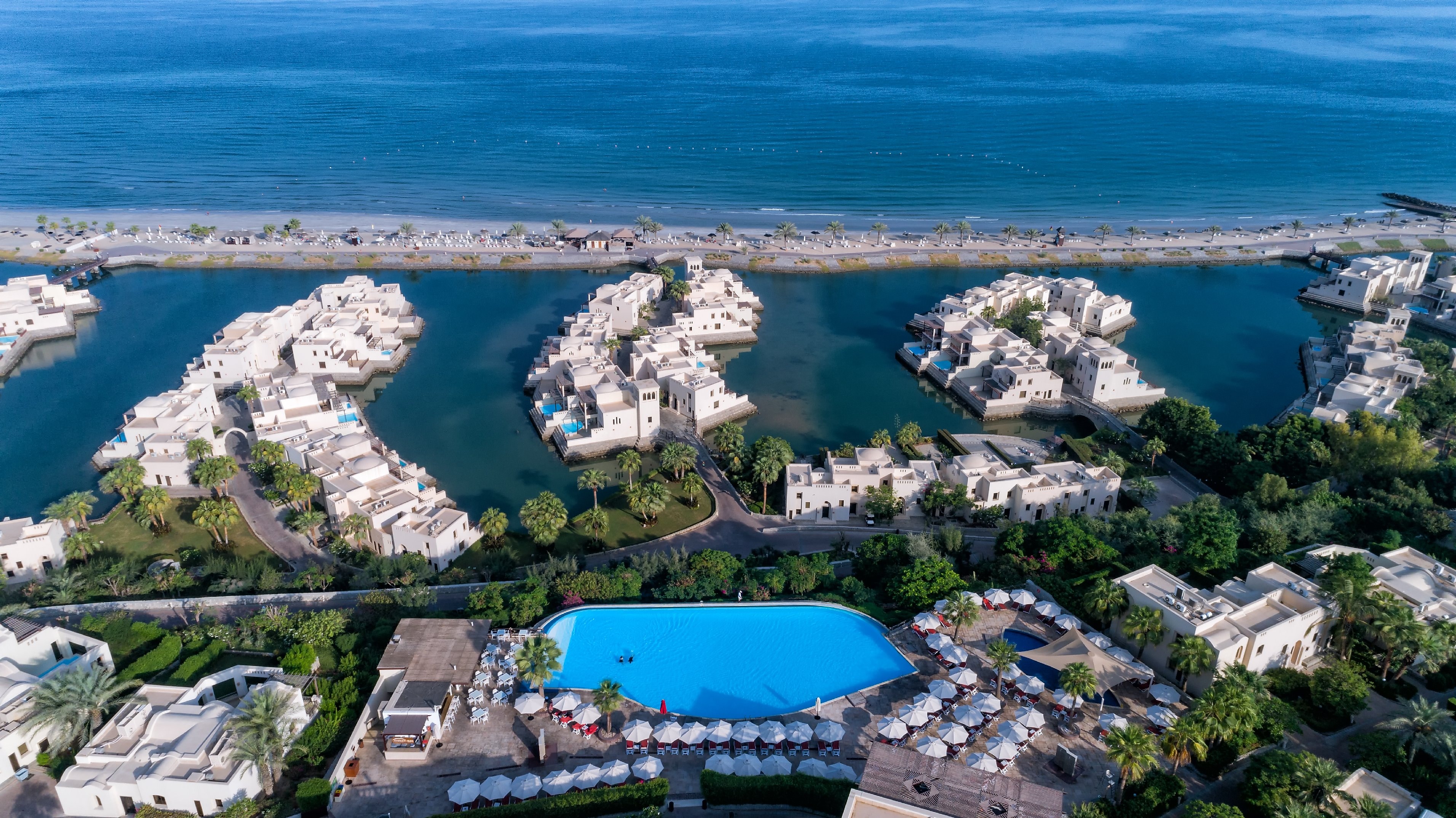The Cove Rotana Resort, Ras Al Khaimah @AED 350 - The Cove Rotana ...