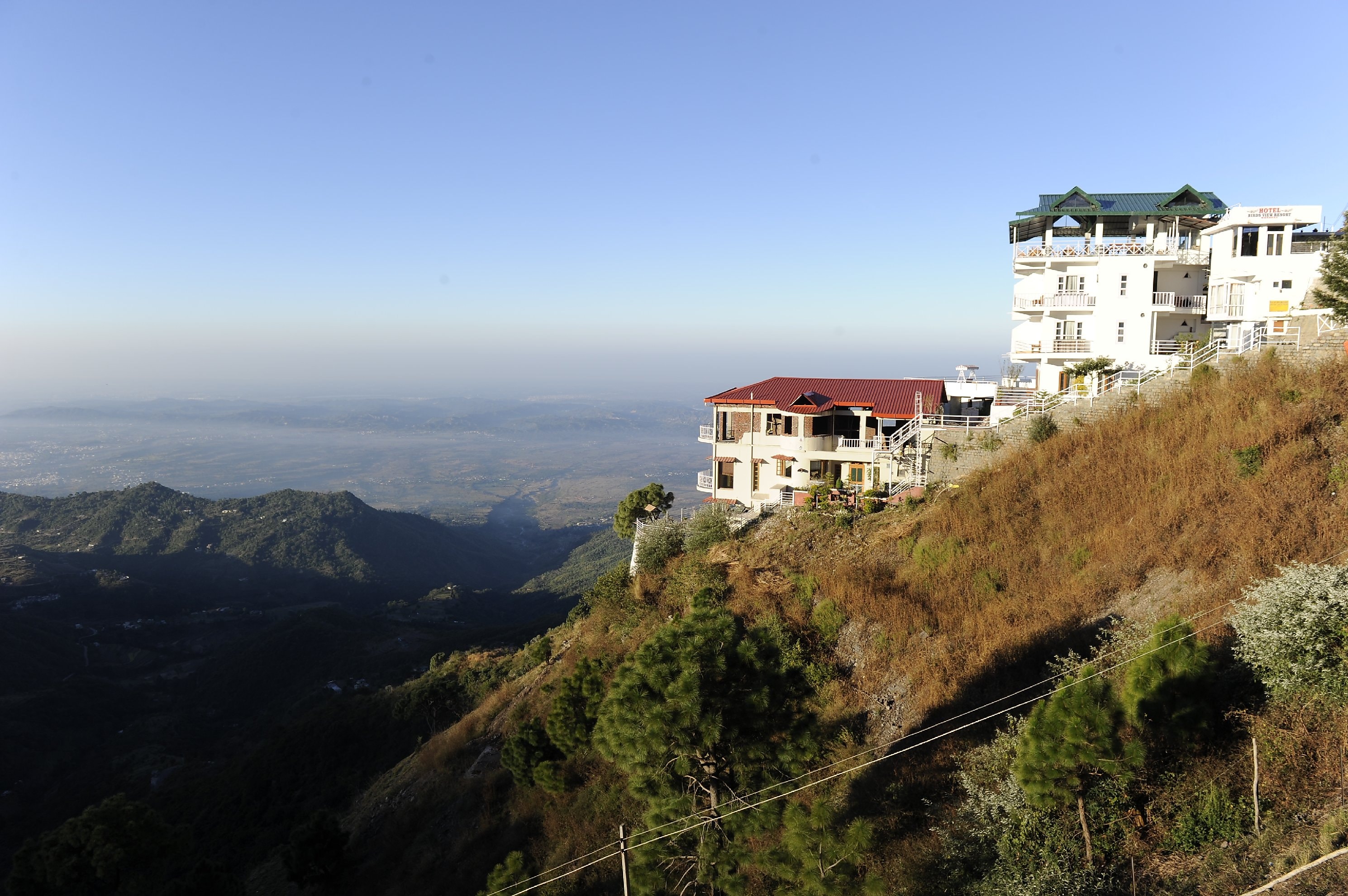 Birds View Resort Kasauli - Reviews, Photos & Offer