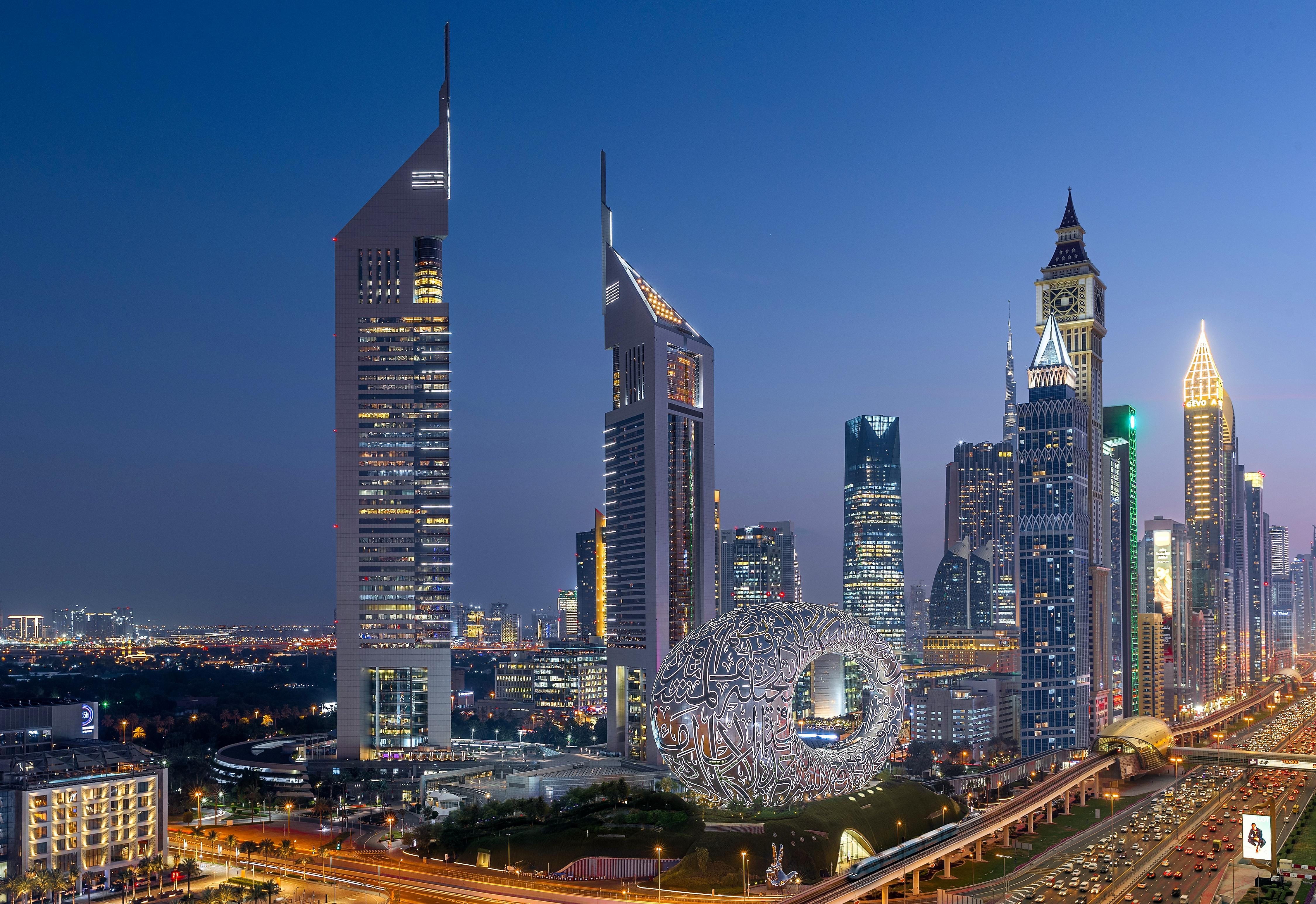 Jumeirah Emirates Towers Dubai, Dubai @USD 110 - Jumeirah Emirates ...