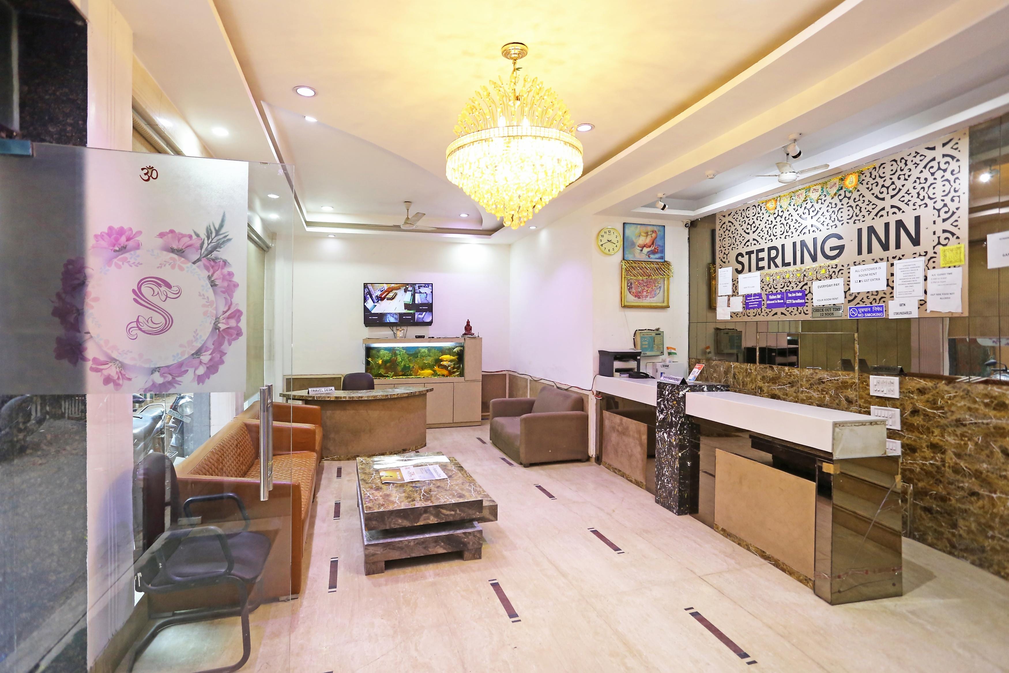Photos of Hotel Sterling Inn at New Delhi Railway Station - Hotel in Delhi