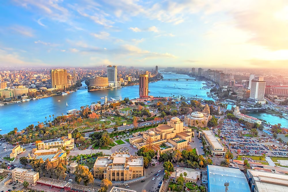 Hotels in The 5th Settlement, Cairo @ ₹1961 - 𝗨𝗽𝘁𝗼 𝟴𝟬% 𝗢𝗙𝗙