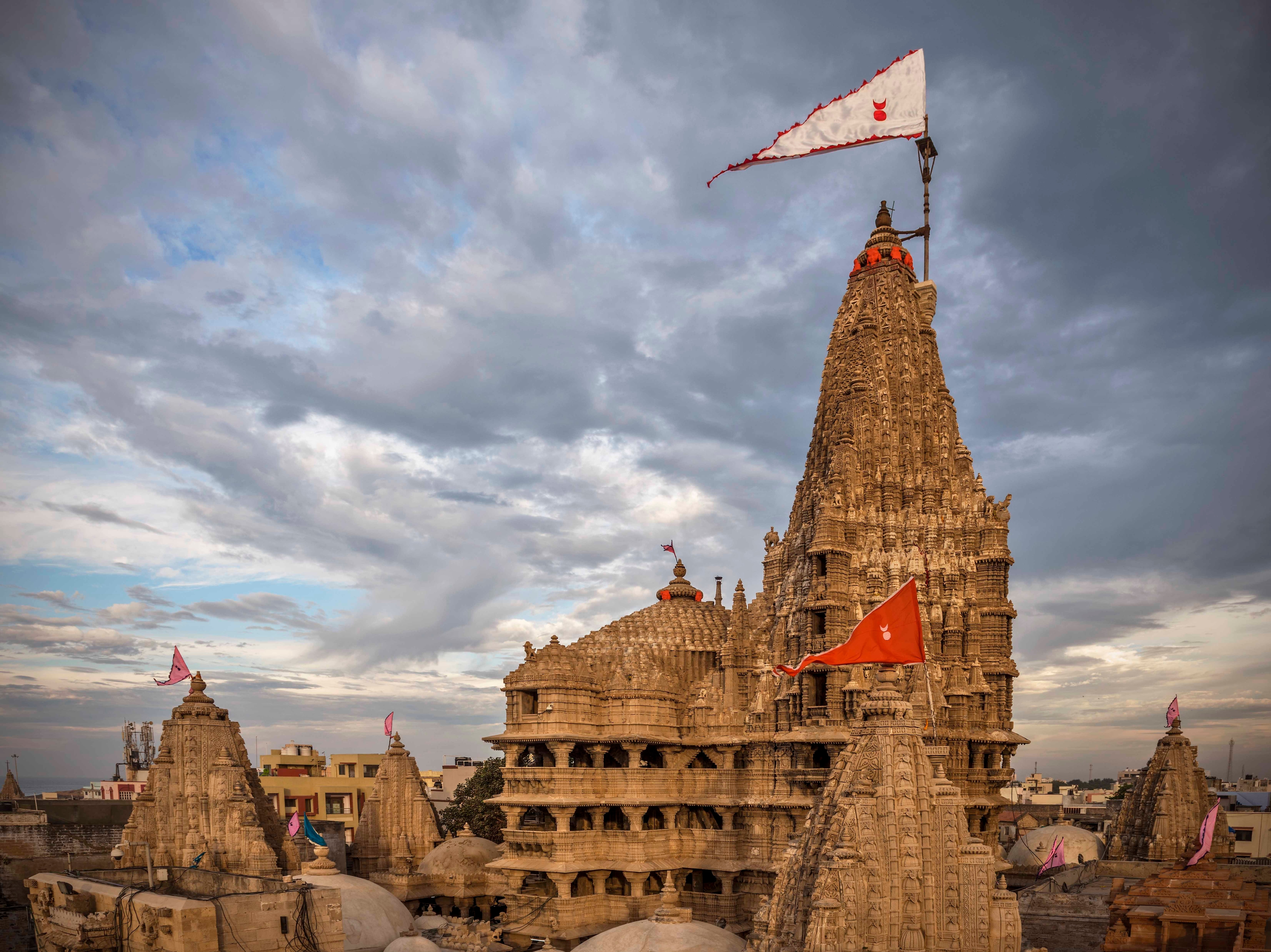 Hotels Near Dwarkadhish Temple Book from Top Places to Stay Near ...