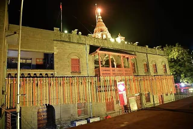 Hotels Near Sai Baba Temple Book from Top Places to Stay Near Sai Baba ...