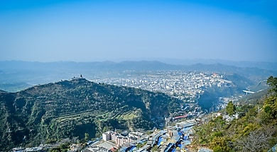 Hotels near Shri Mata Vaishnodevi Katra Starting at ₹523