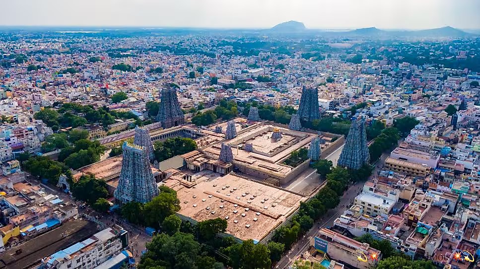 Hotels Near Meenakshi Amman Temple Book from Top Places to Stay Near ...