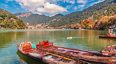 Book Pure Veg Hotels in Nainital