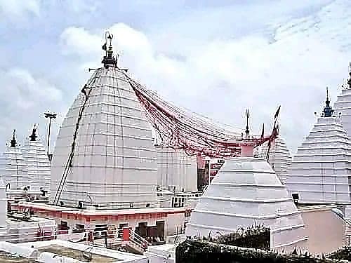 Hotels Near Baba Baidyanath Dham Book from Top Places to Stay Near Baba ...