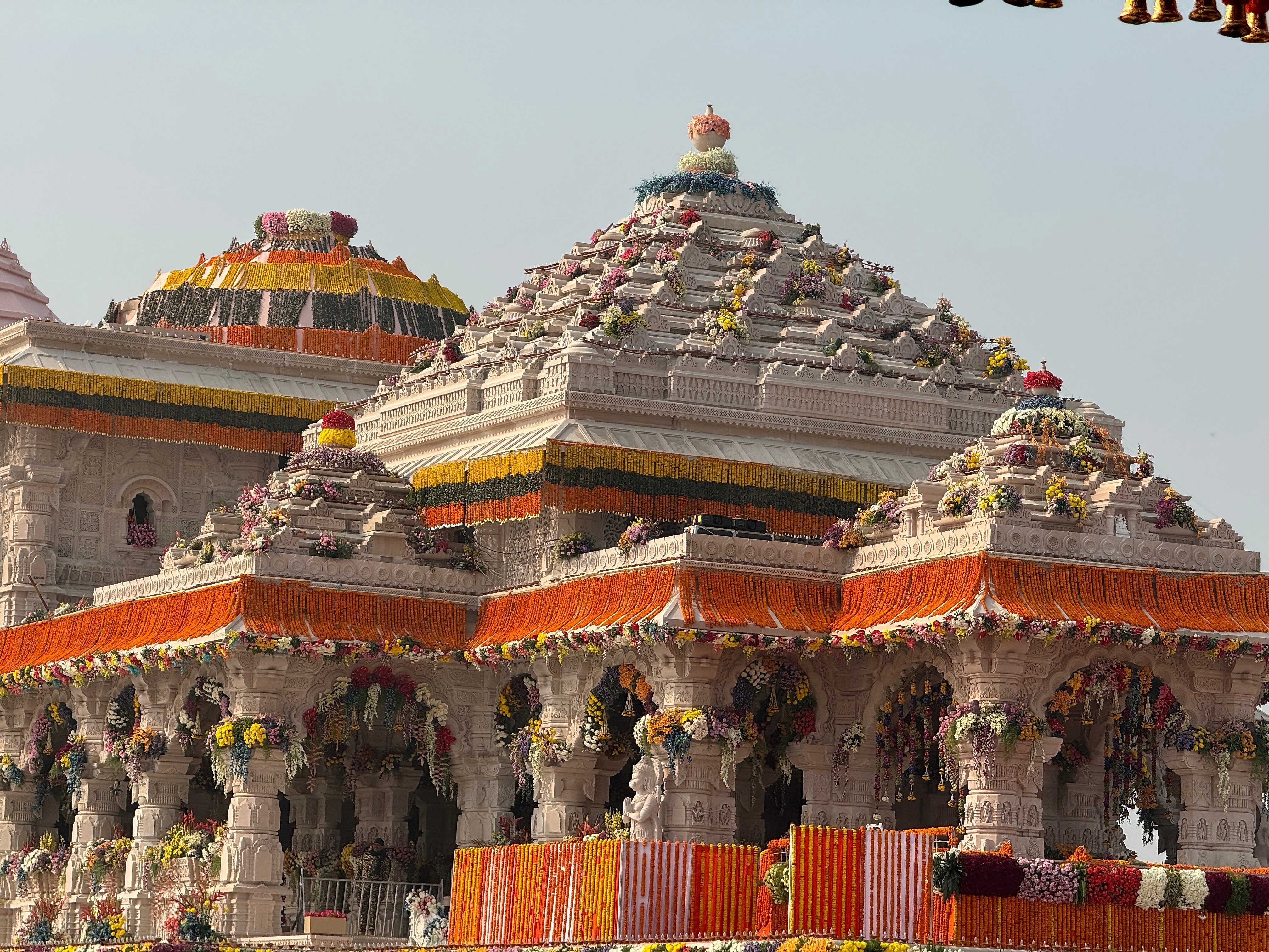 Book Hotels near Maheshwari Comforts/ Ram Mandir Gate 80 Meter Ayodhya ...