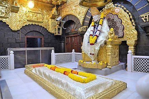 Hotels Near Sai Baba Temple Book from Top Places to Stay Near Sai Baba ...
