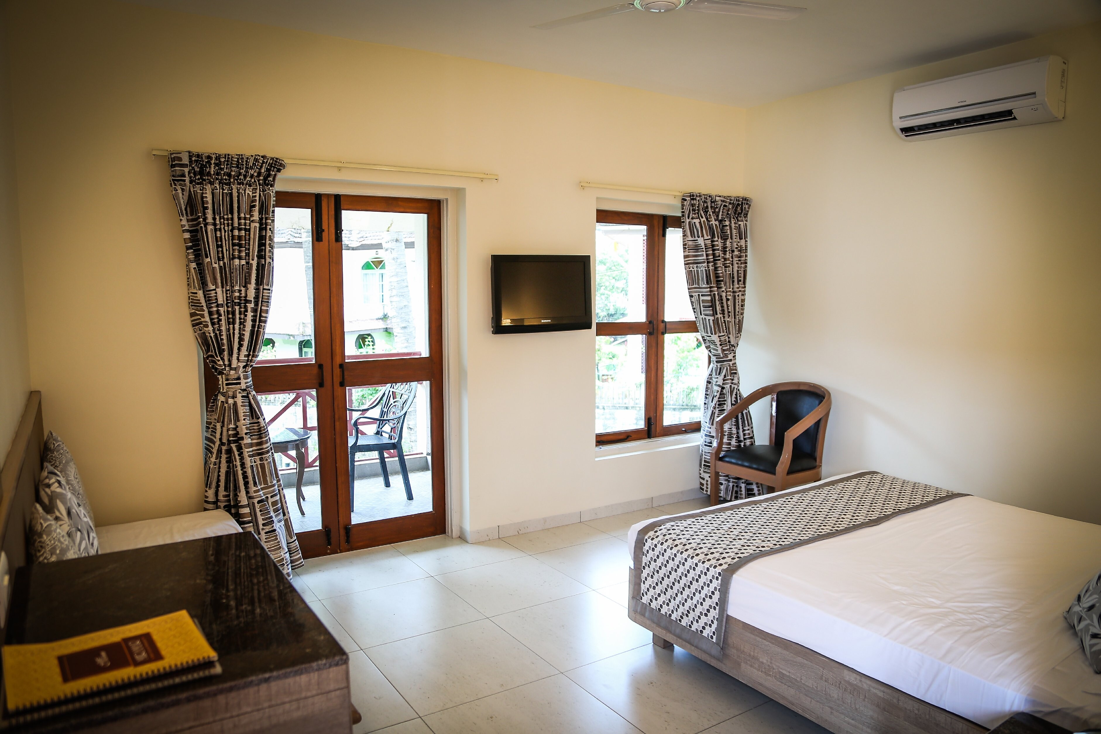 Nanu Beach Resort and Spa Goa Resort Price, Address & Reviews