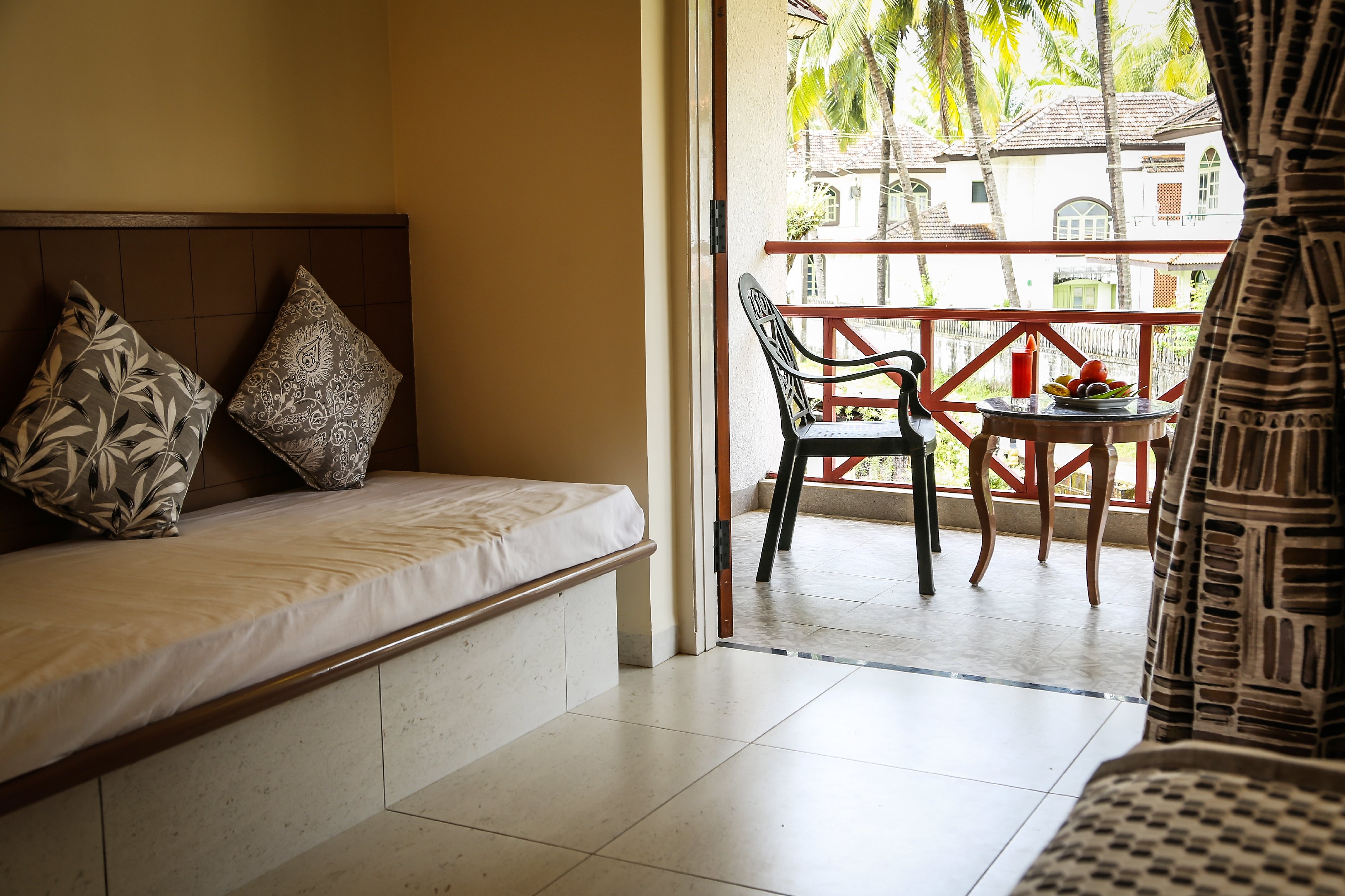 Nanu Beach Resort and Spa Goa Resort Price, Address & Reviews