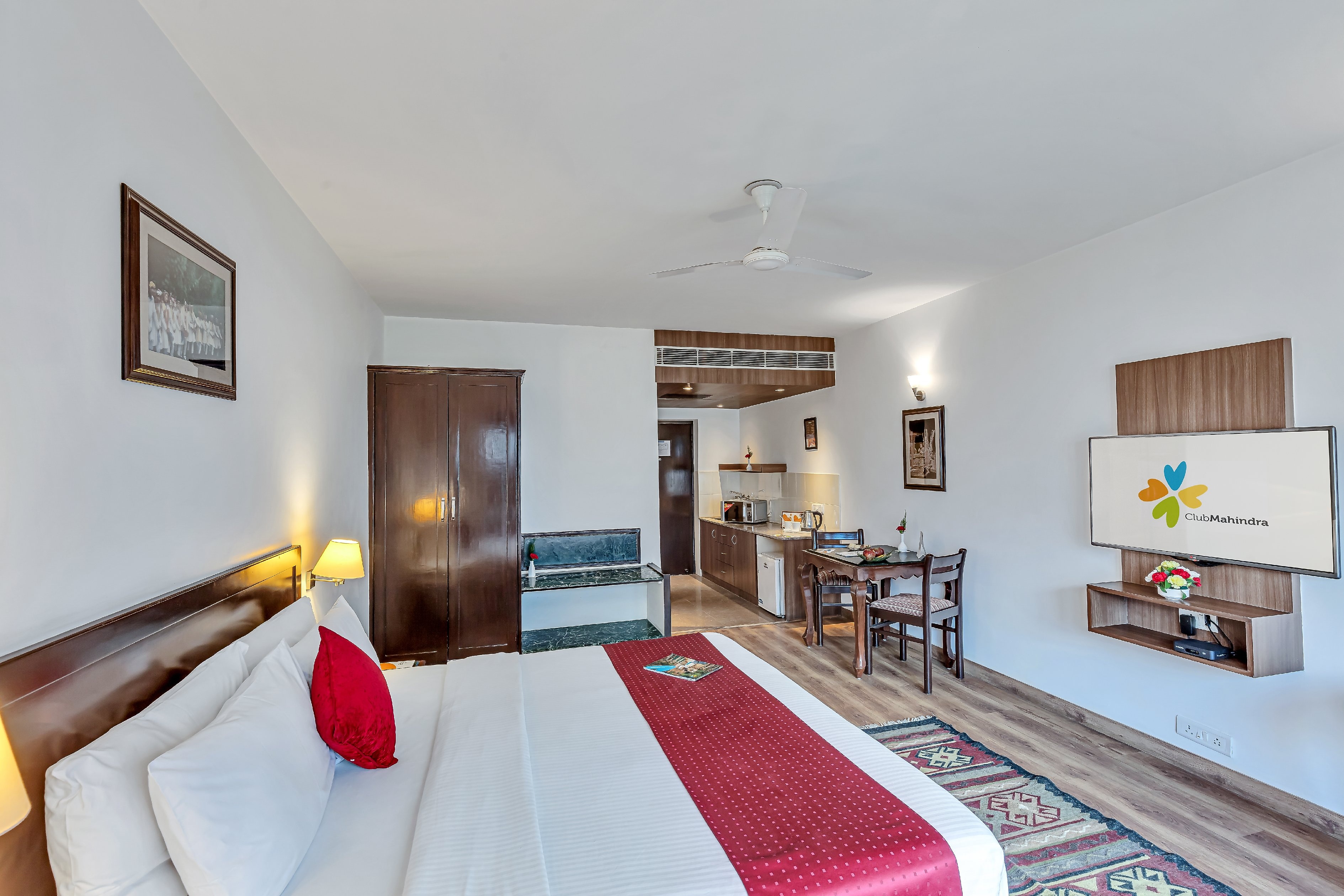 Club Mahindra Snow Peak Manali 𝗕𝗢𝗢𝗞 Manali Resort 𝘄𝗶𝘁𝗵 𝗙𝗥𝗘𝗘 𝗖𝗮𝗻𝗰𝗲𝗹𝗹𝗮𝘁𝗶𝗼𝗻