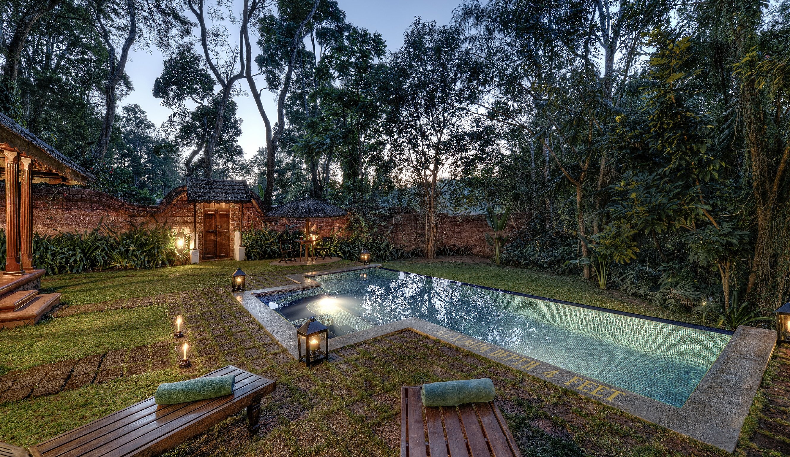 EVOLVE BACK, COORG Coorg Resort Price, Address & Reviews