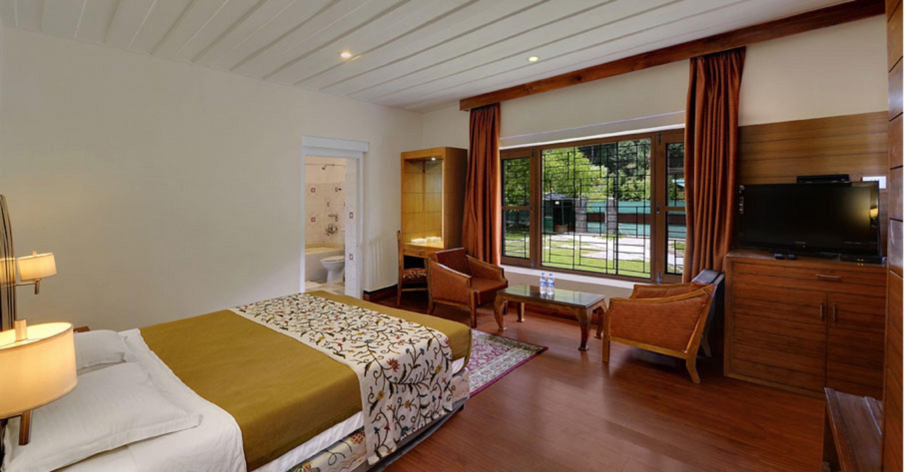 Heevan Pahalgam Pahalgam Hotel Price, Address & Reviews