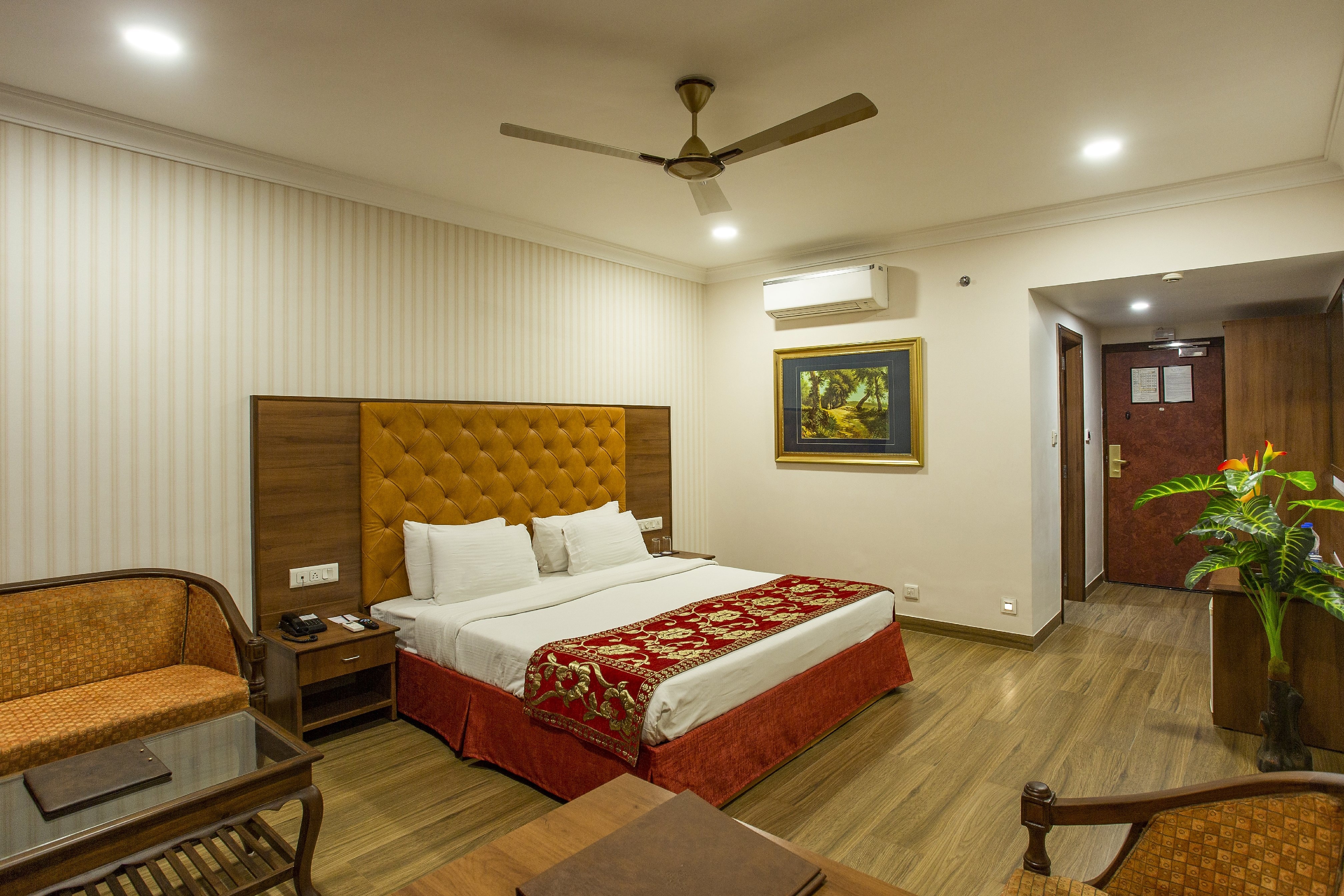 Hotel The Grand Regency Rajkot INR 554 OFF ( ̶2̶0̶0̶0̶ ) Hotel Price ...