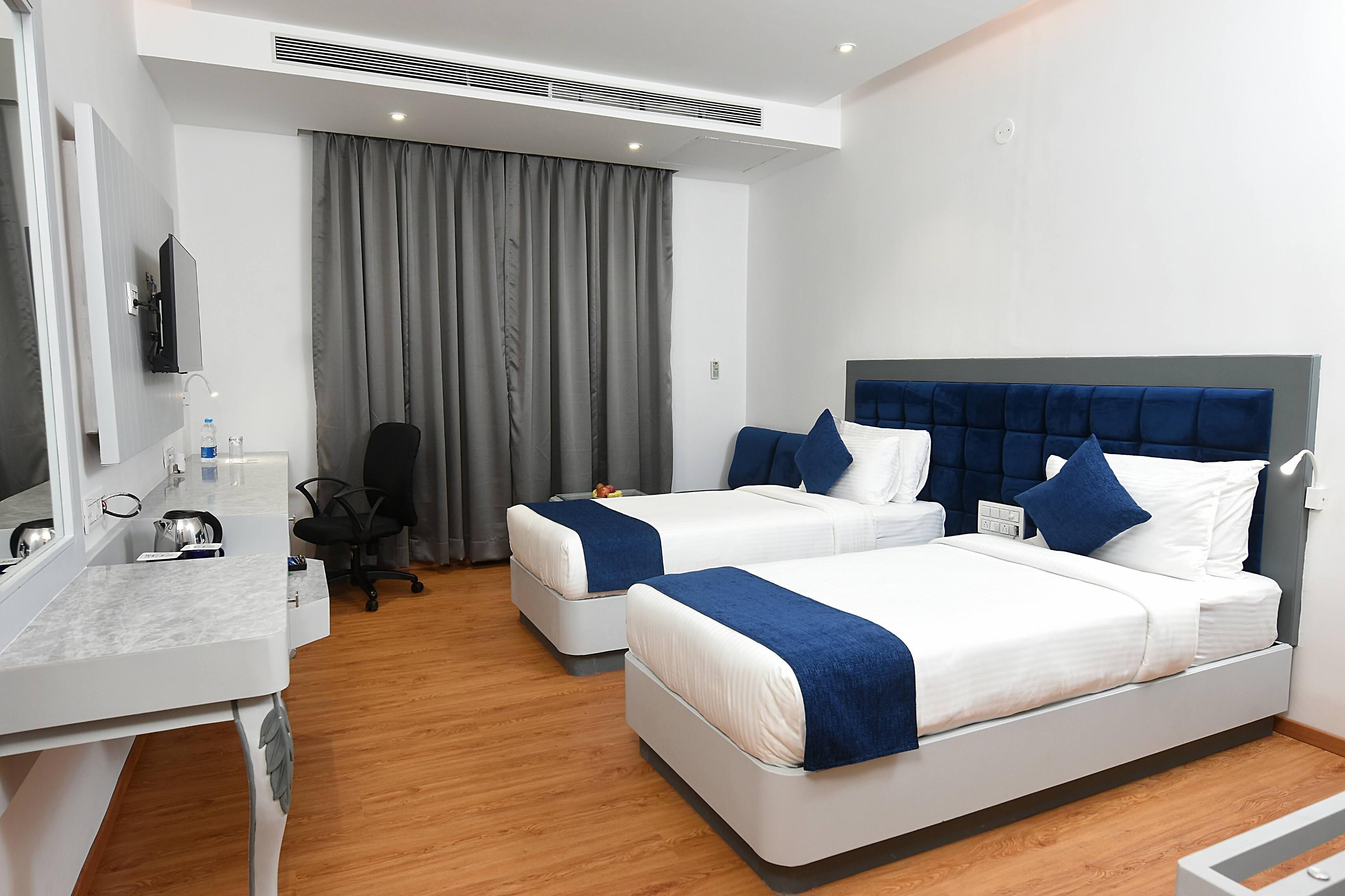 Kyriad Hotel Pimpri 𝗕𝗢𝗢𝗞 Pune Hotel 𝘄𝗶𝘁𝗵 𝗙𝗥𝗘𝗘 𝗖𝗮𝗻𝗰𝗲𝗹𝗹𝗮𝘁𝗶𝗼𝗻
