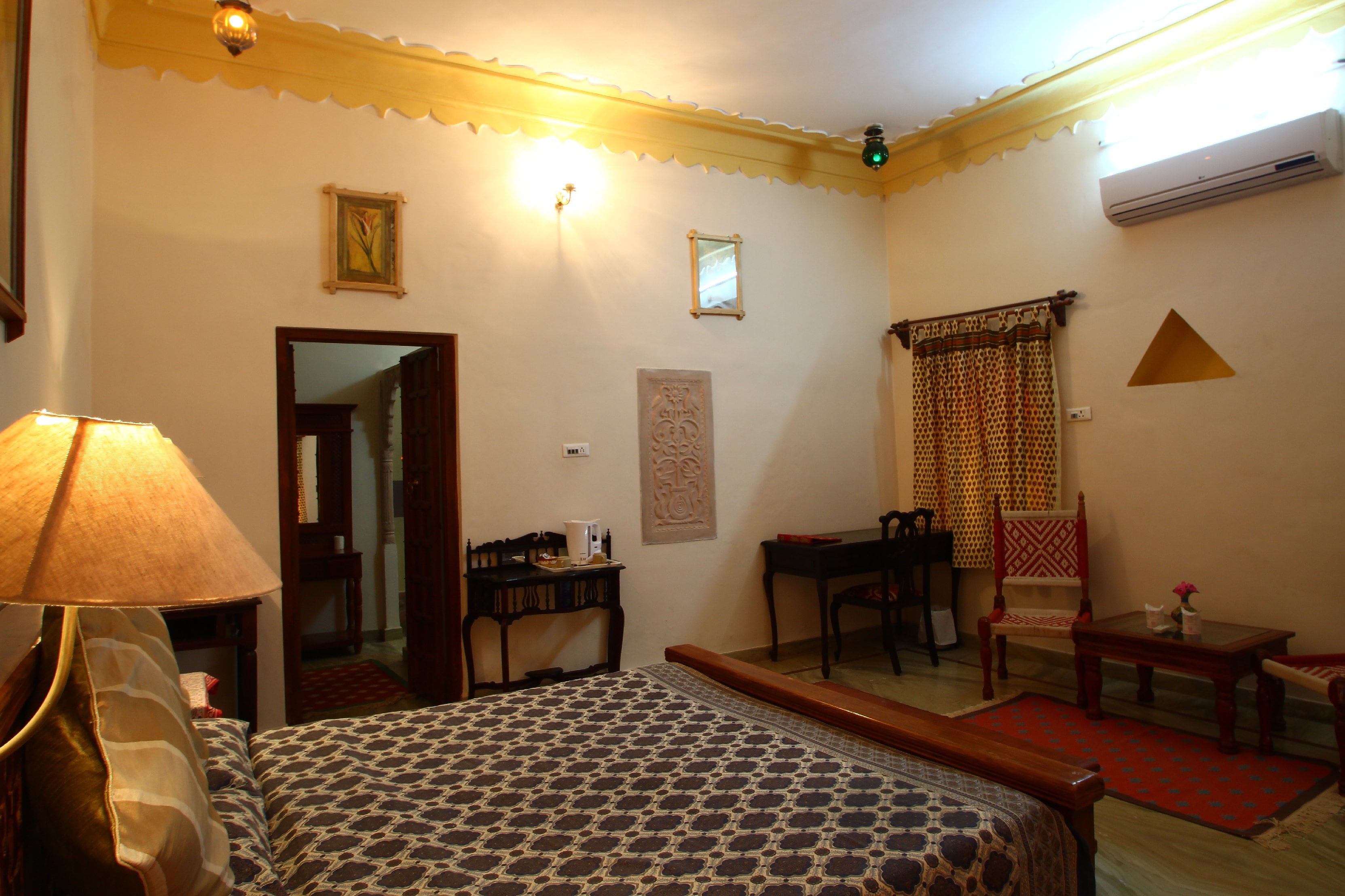 The Pushkar Bagh Resort Pushkar INR 180 OFF ( ̶3̶0̶0̶0̶ ) Resort Price ...