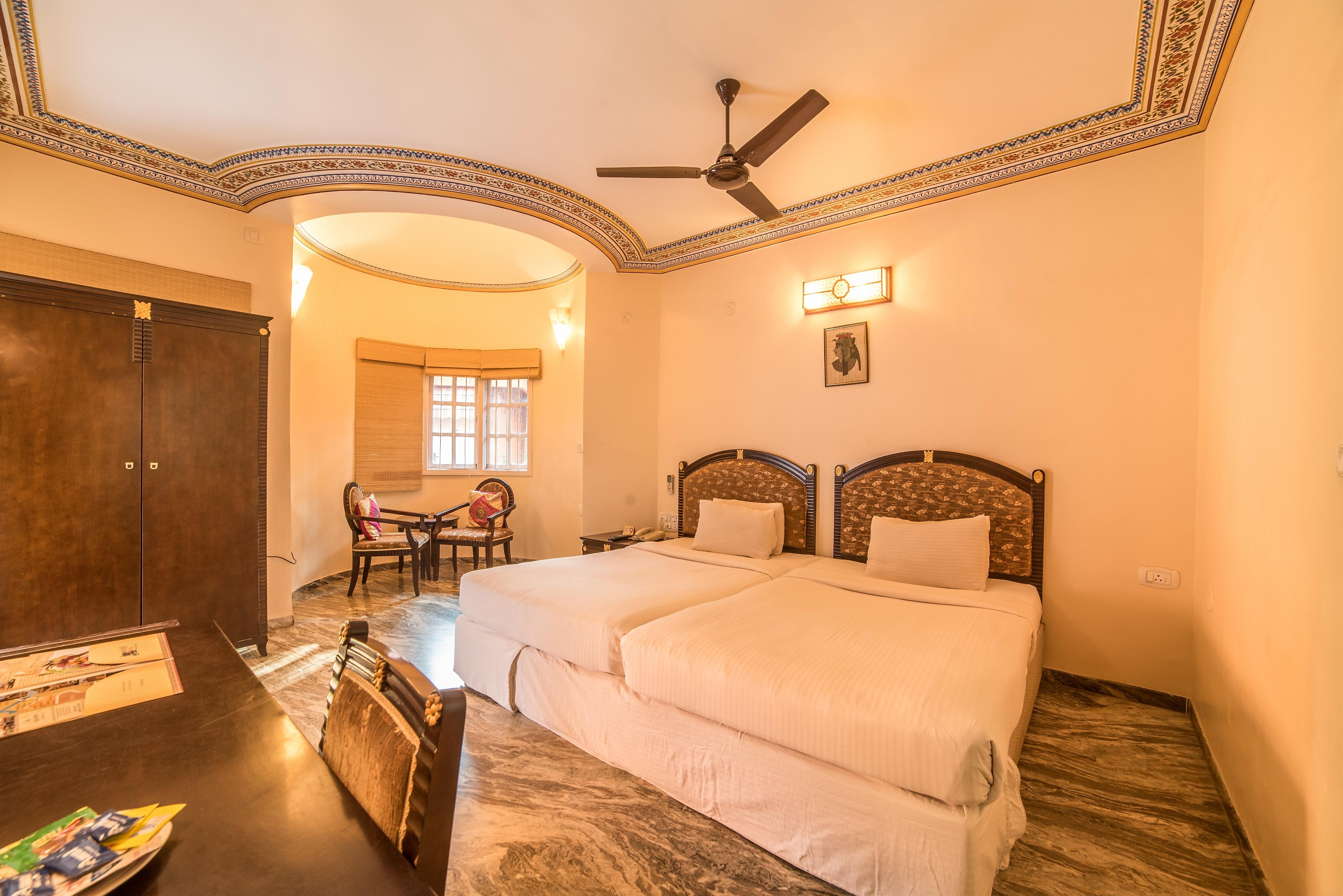 VIJAYSHREE RESORT, HAMPI. 𝗕𝗢𝗢𝗞 Hospet Resort 𝘄𝗶𝘁𝗵 𝗙𝗥𝗘𝗘 𝗖𝗮𝗻𝗰𝗲𝗹𝗹𝗮𝘁𝗶𝗼𝗻