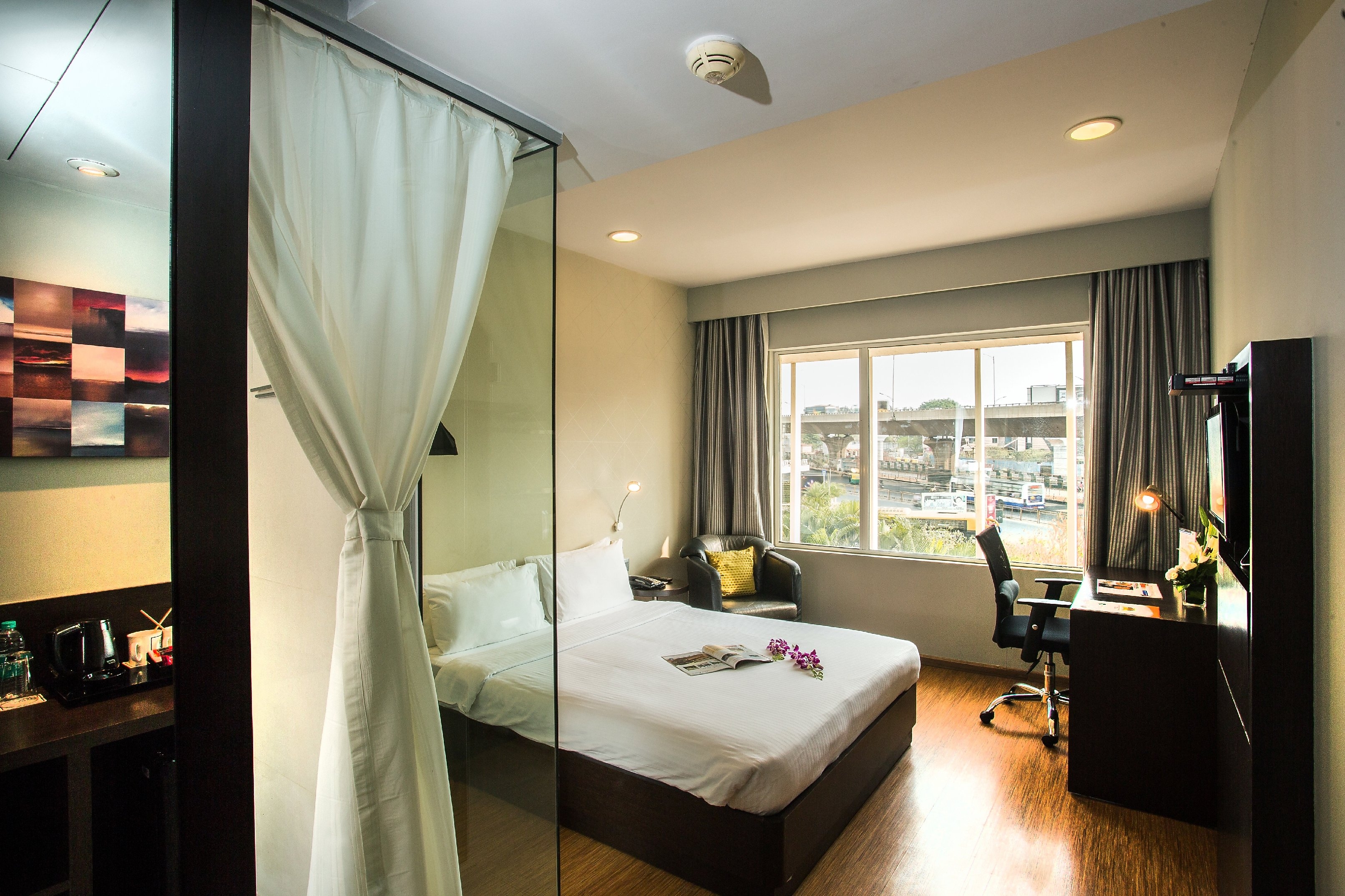 Keys Select by Lemon Tree Hotels, Hosur Road, Bengaluru 𝗕𝗢𝗢𝗞 Bangalore ...